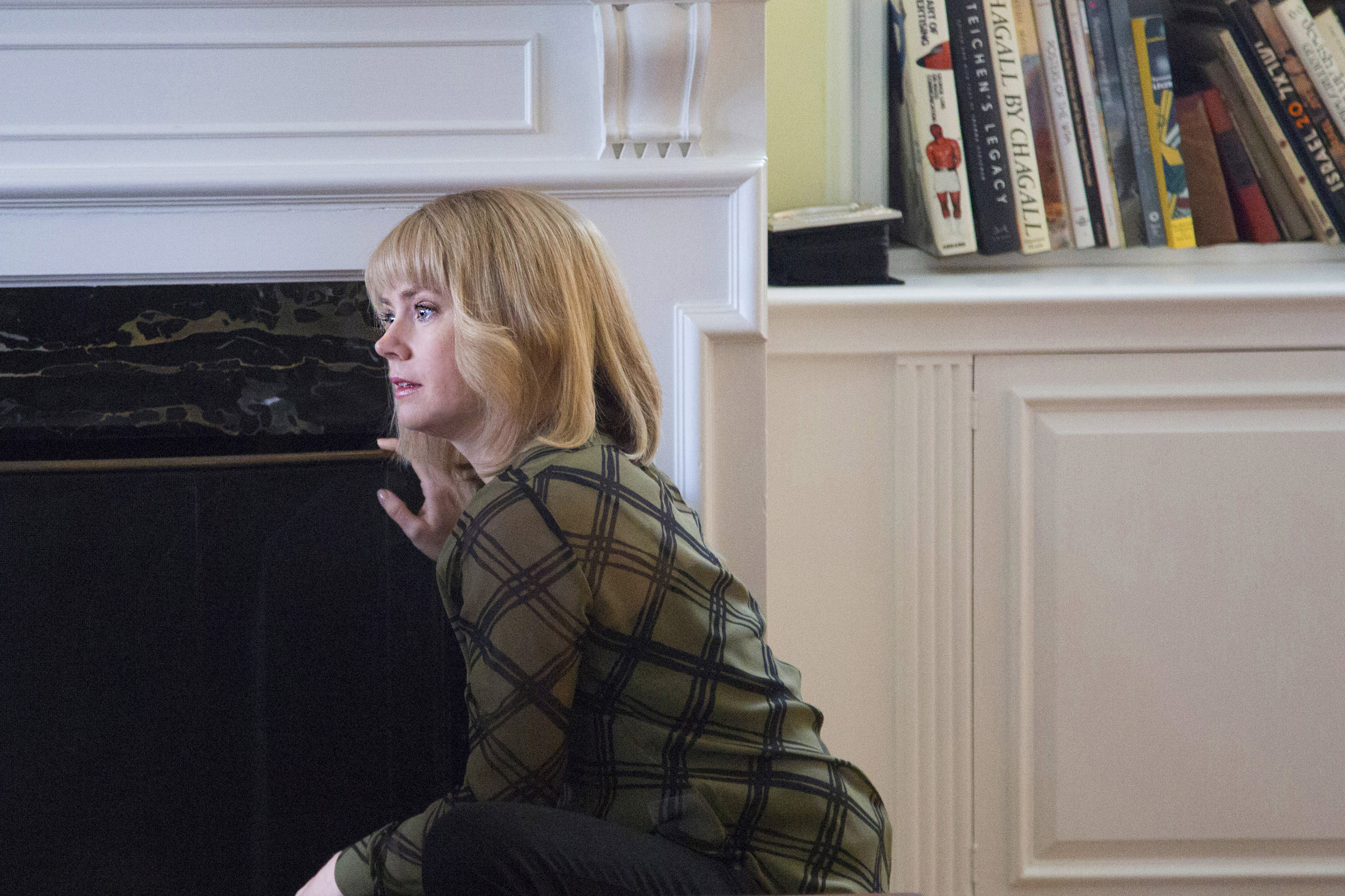 Saturday Night Live: From the Set: Amy Adams and One Direction Photo ...