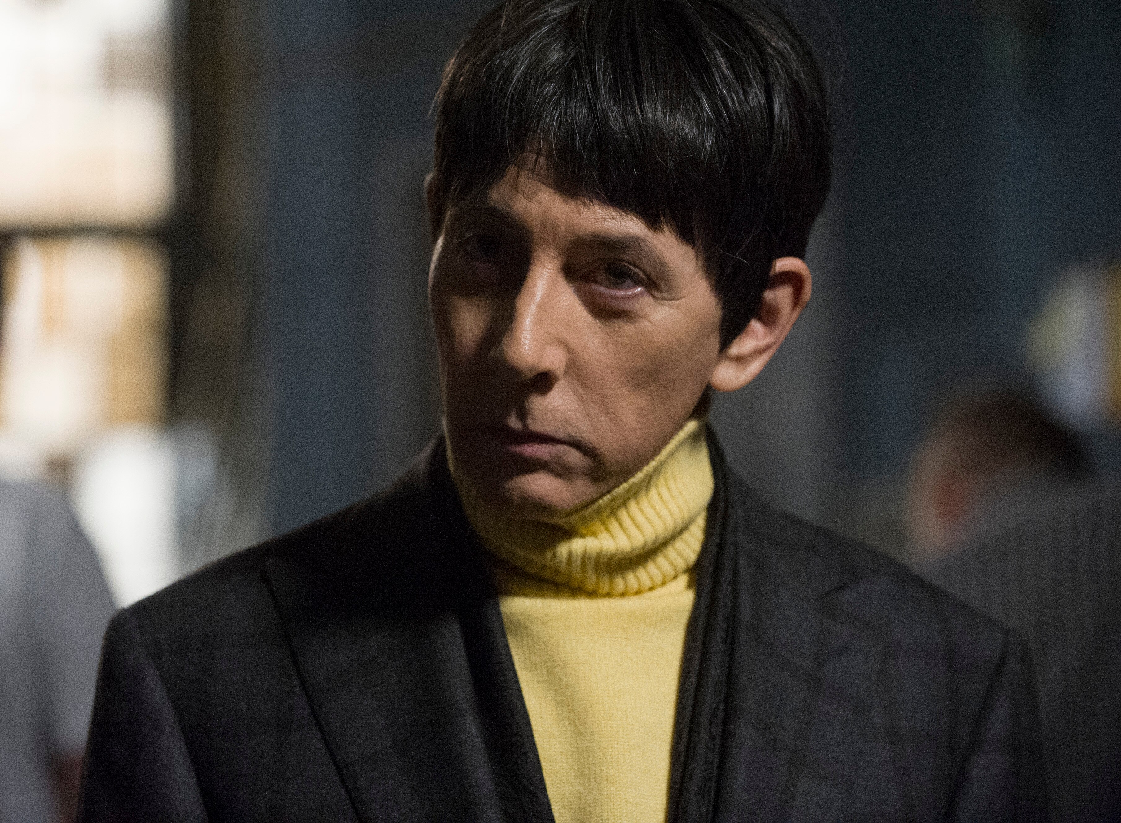 The Blacklist: The Blacklist: Key Players Photo: 2153086 - NBC.com