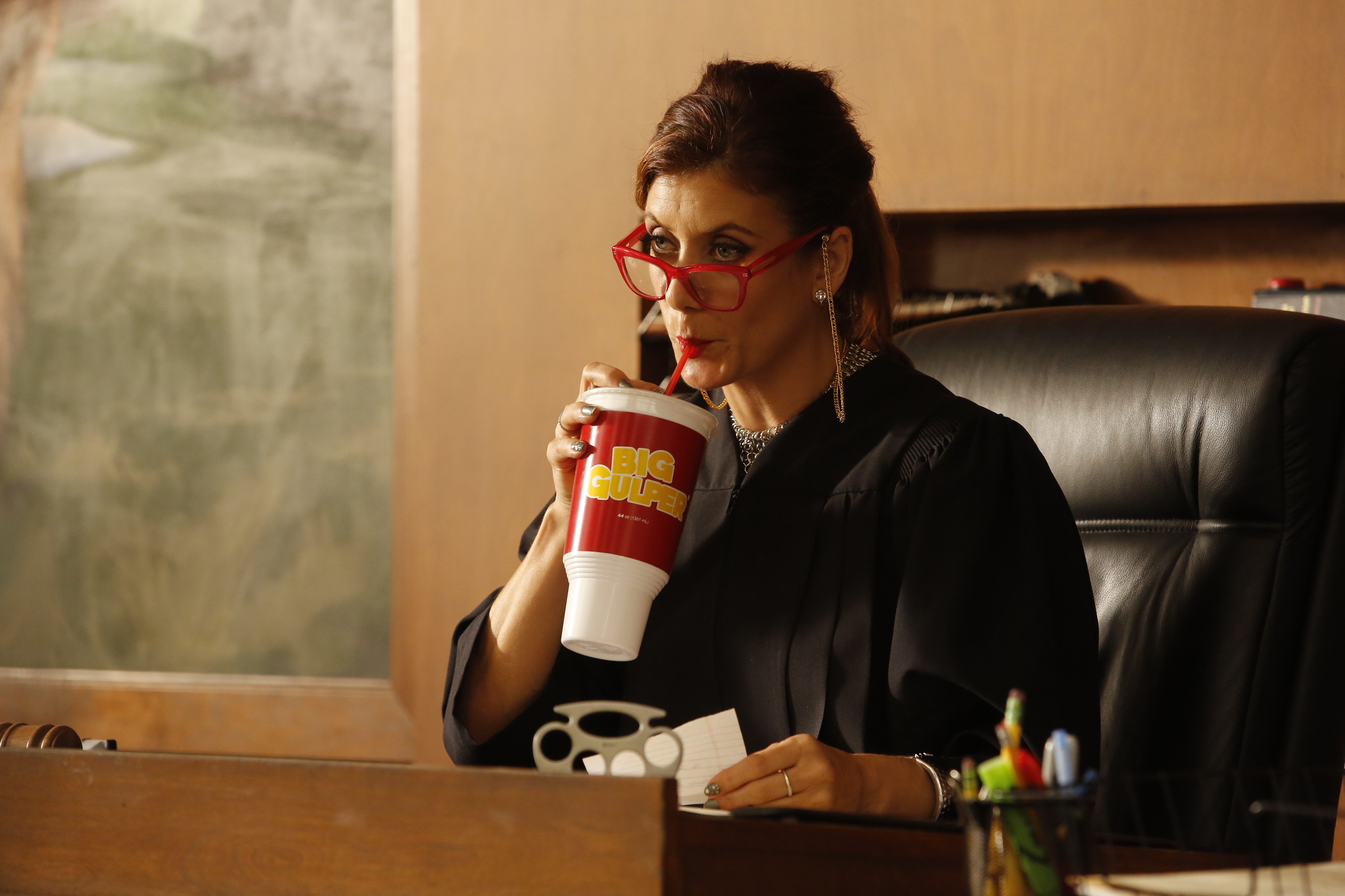 Bad Judge: The Fixer Photo: 2166261 - NBC.com