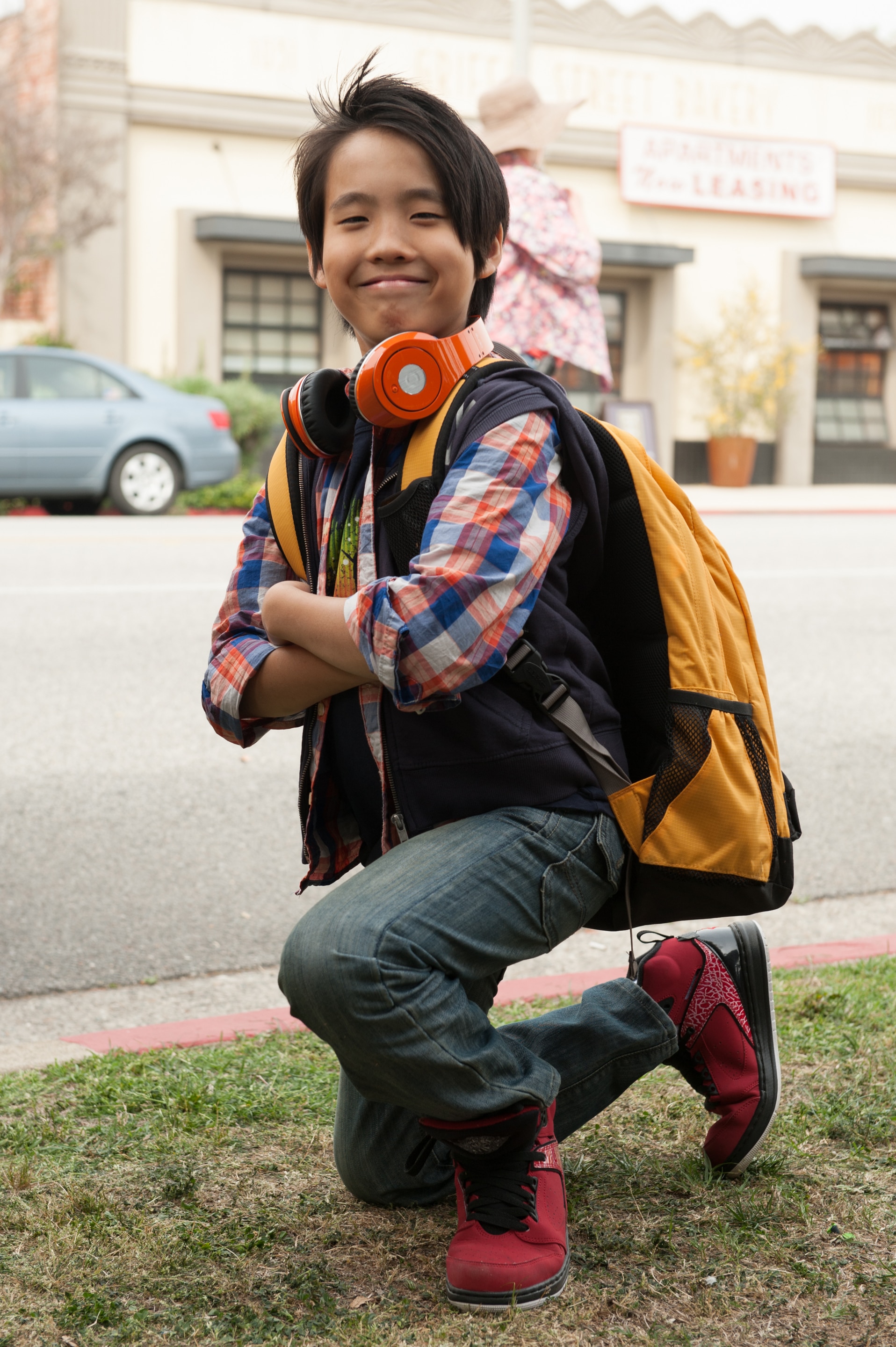 Growing Up Fisher: Behind the Scenes: Pilot Photo: 1603116 - NBC.com