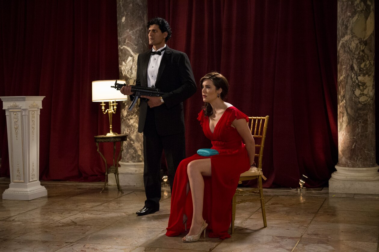 The Blacklist: Madeline Pratt Photo: 1604181 - NBC.com