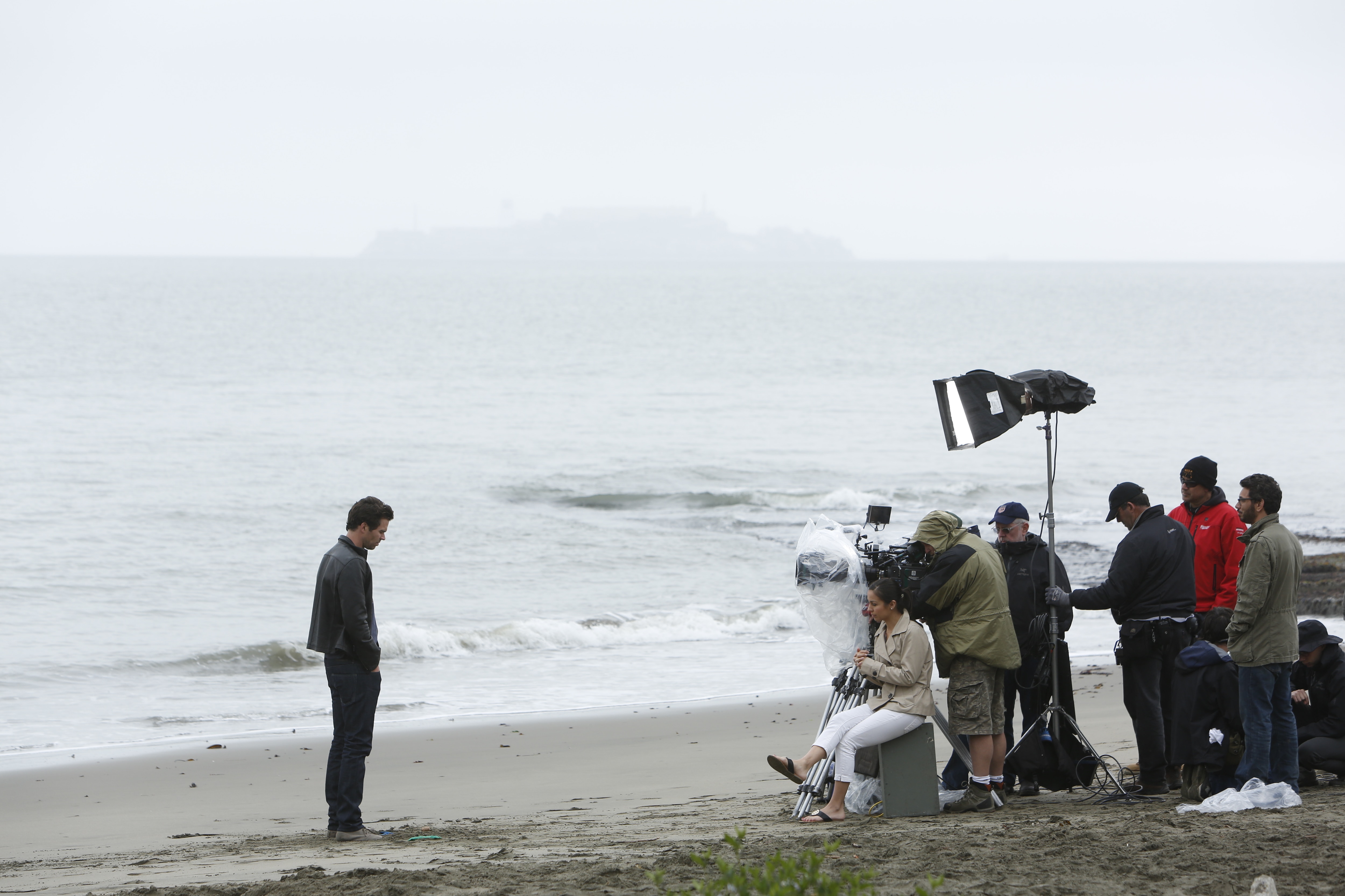 About a Boy: Behind the Scenes: Series Premiere Photo: 1604851 - NBC.com