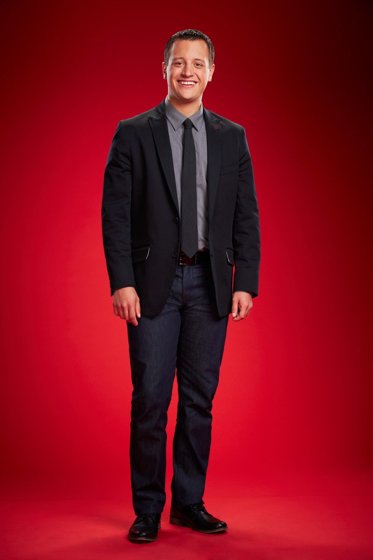 The Voice: Noah Lis Official Gallery Photo: 1609771 - NBC.com