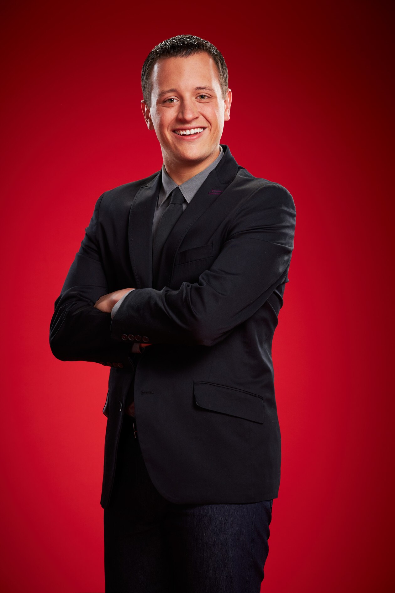 The Voice: Noah Lis Official Gallery Photo: 1609771 - NBC.com