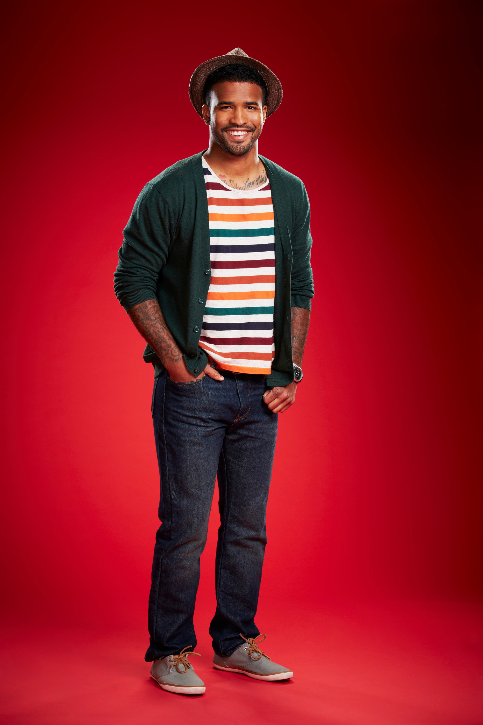 The Voice: Joshua Howard's Official Gallery Photo: 1494391 - NBC.com