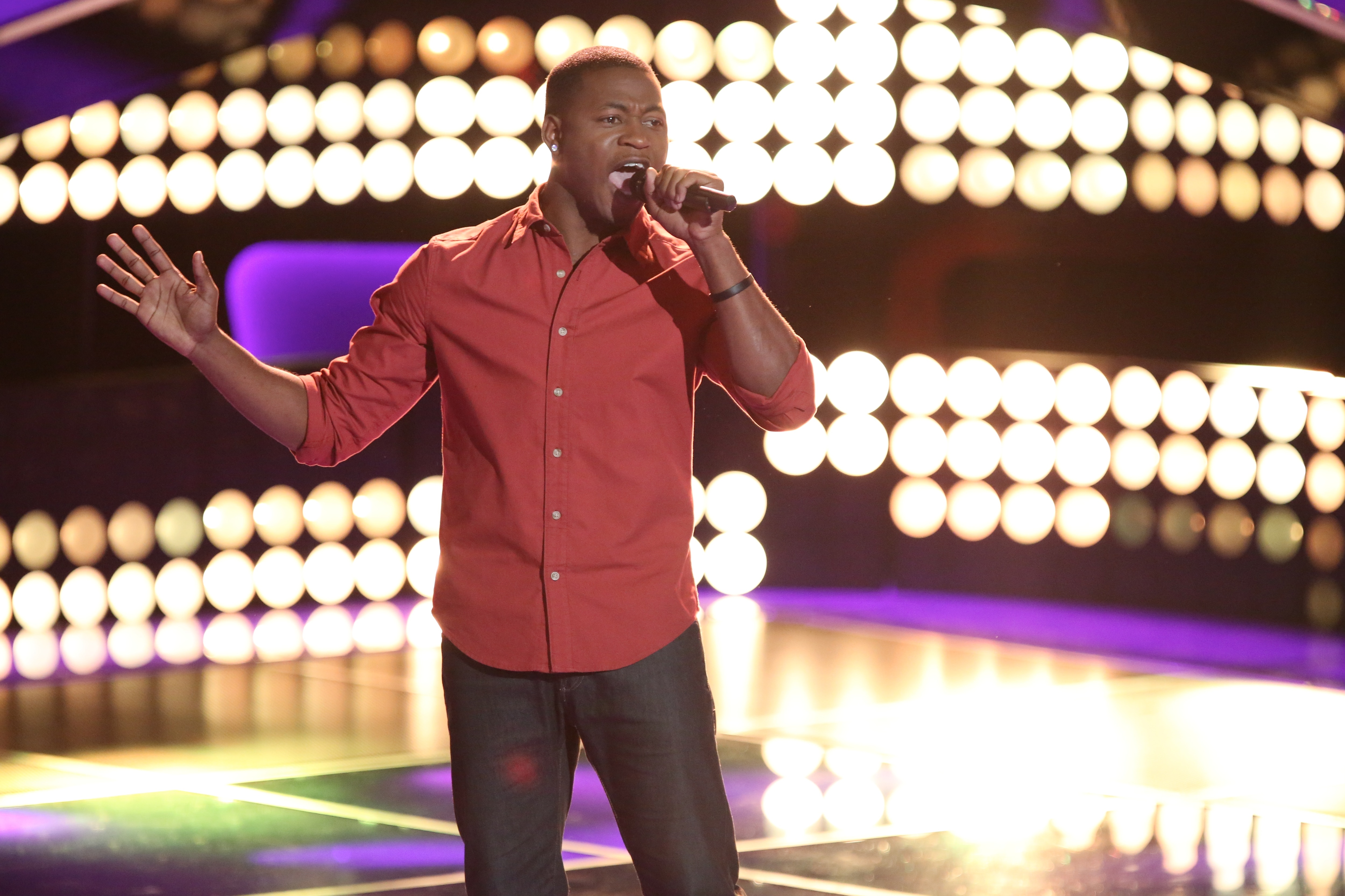 The Voice: DeShawn Washington's Official Gallery Photo: 1618266 - NBC.com