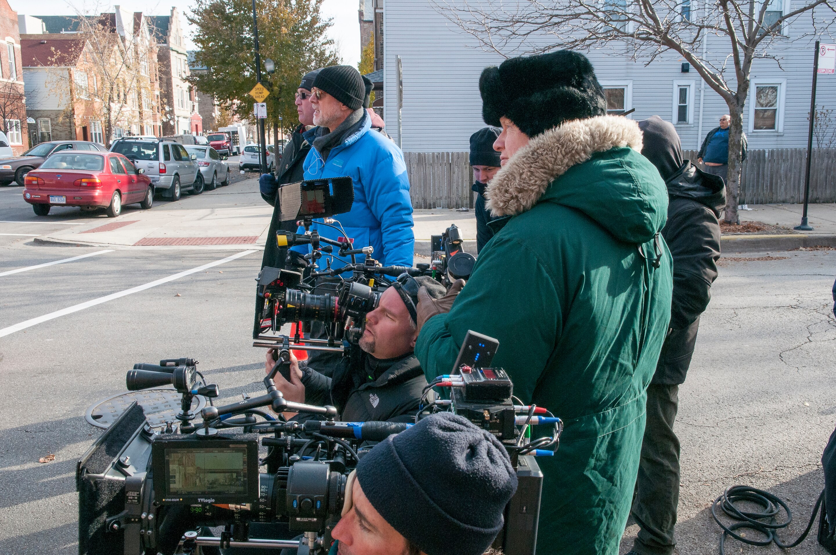 Chicago P.D.: Behind the Scenes: The Price We Pay Photo: 1622186 - NBC.com