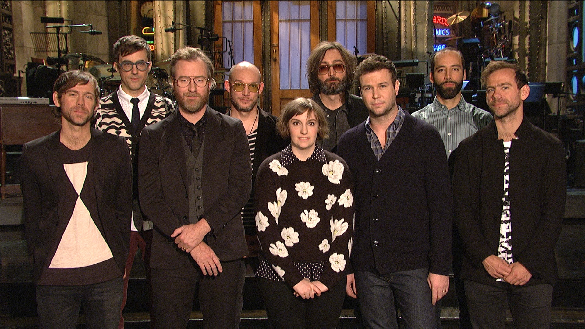 Watch Saturday Night Live Sneak Peek: SNL Promo: Lena Dunham and The ...