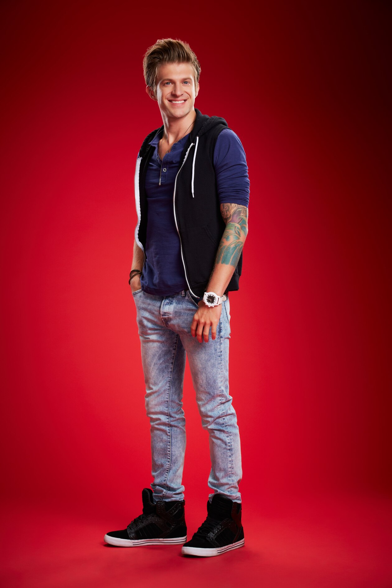 The Voice: Jake Barker's Official Gallery Photo: 1628181 - NBC.com