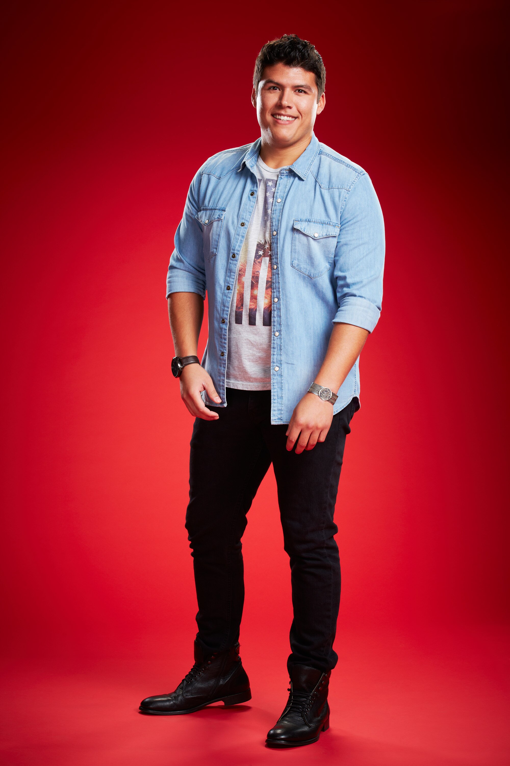 The Voice: Austin Ellis's Official Gallery Photo: 1627941 - NBC.com