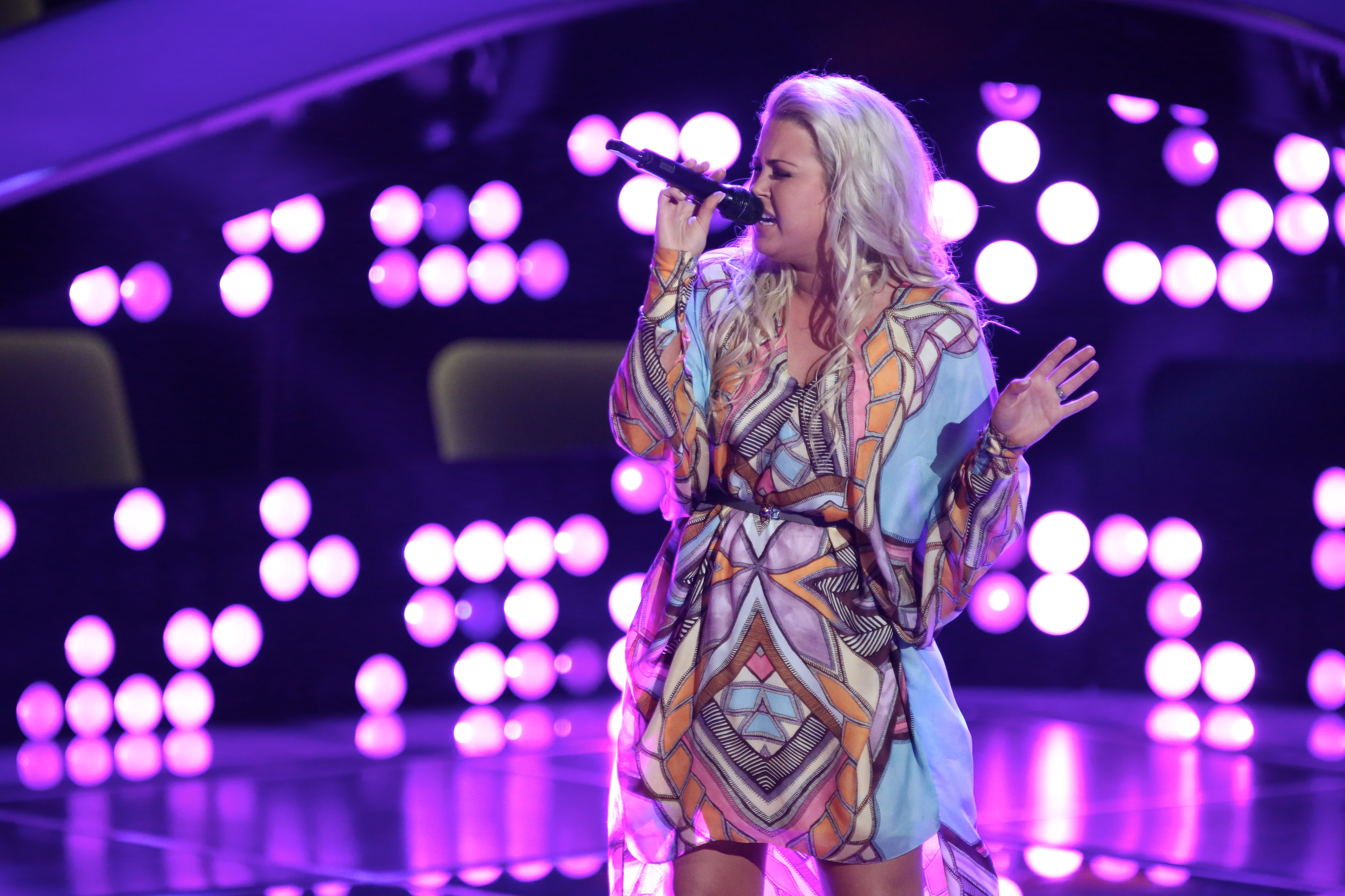 The Voice: Cali Tucker's Official Gallery Photo: 1628011 - NBC.com