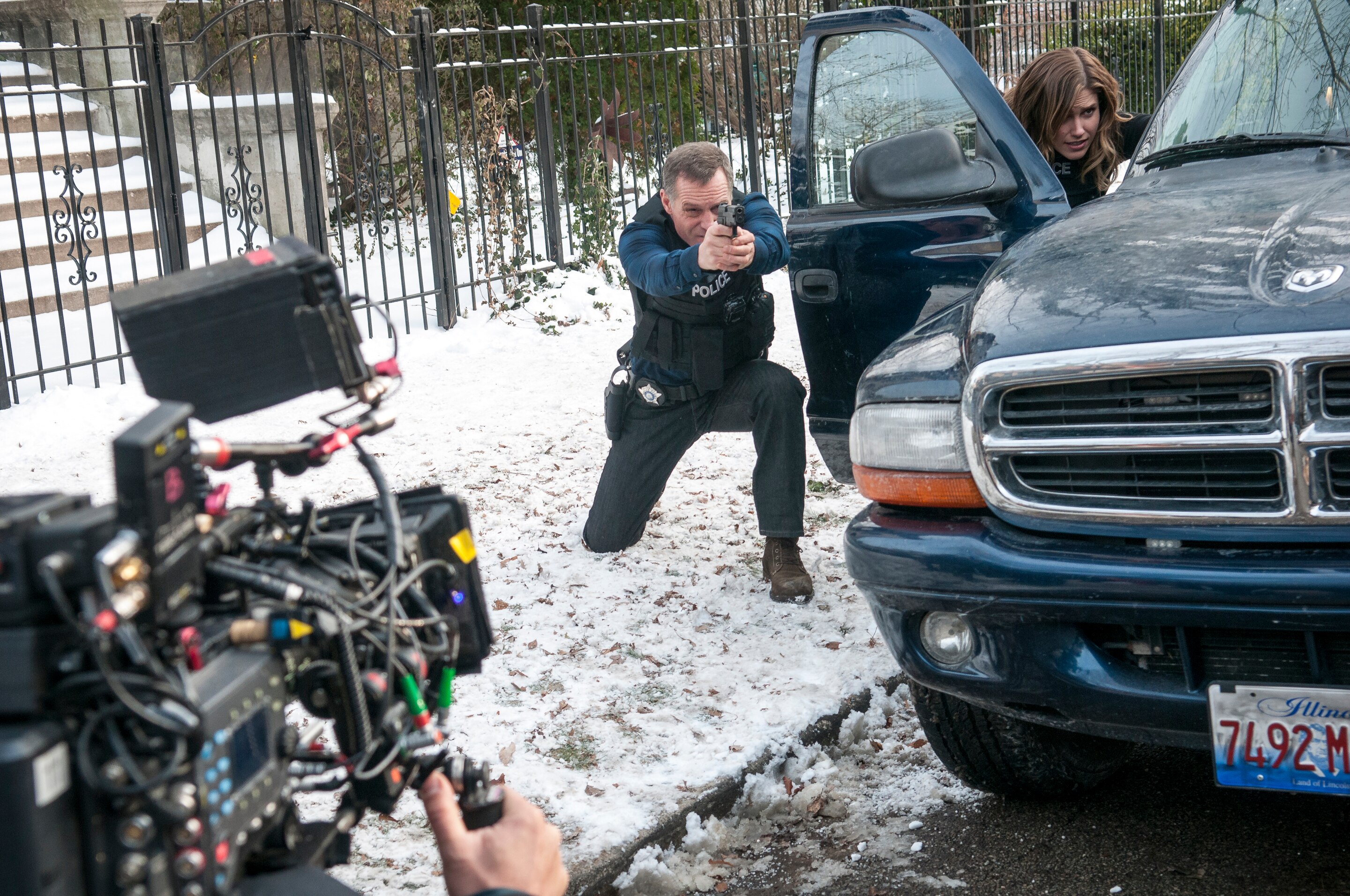 Chicago P.D.: Behind the Scenes: Different Mistakes Photo: 1630926 - NBC.com