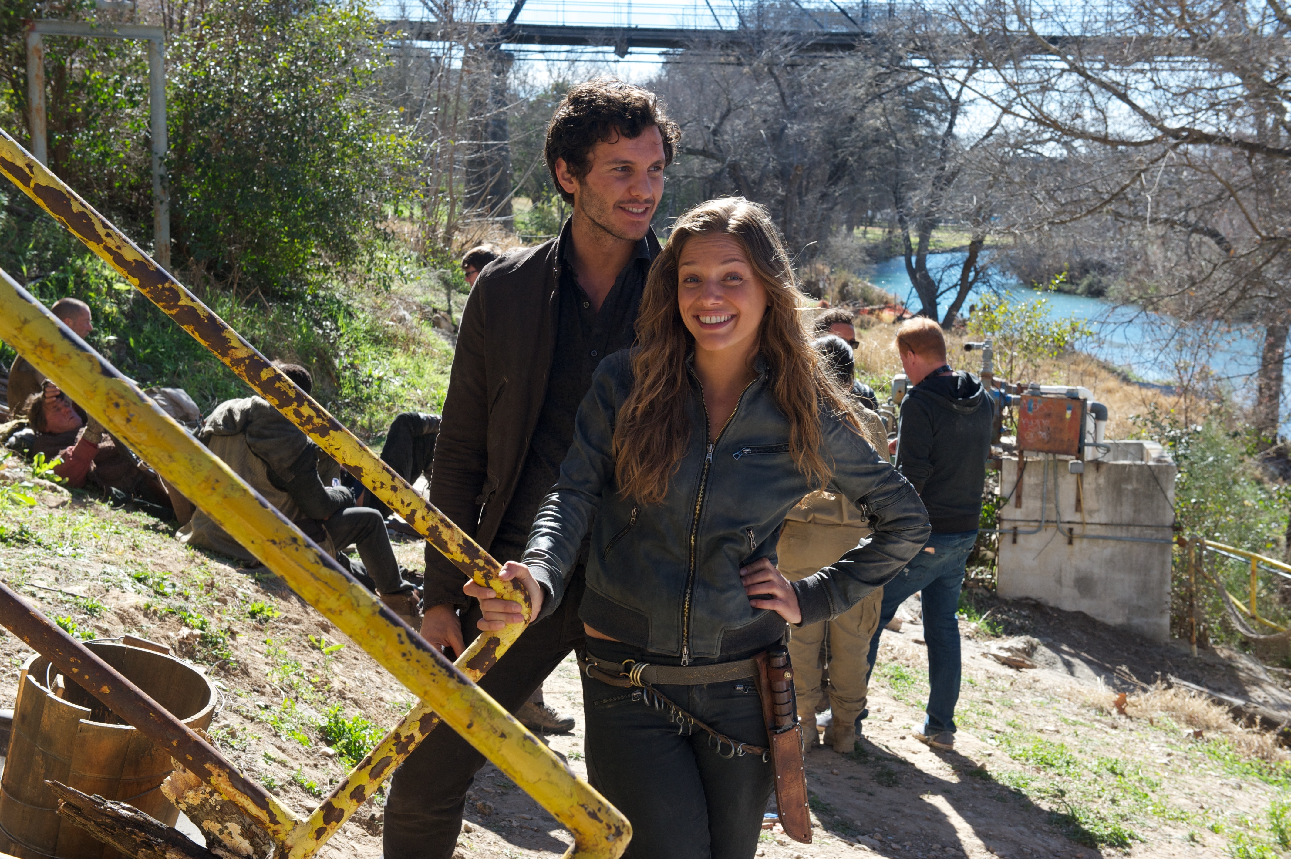 Revolution : Behind The Scenes: Exposition Boulevard Photo: 1632746 ...