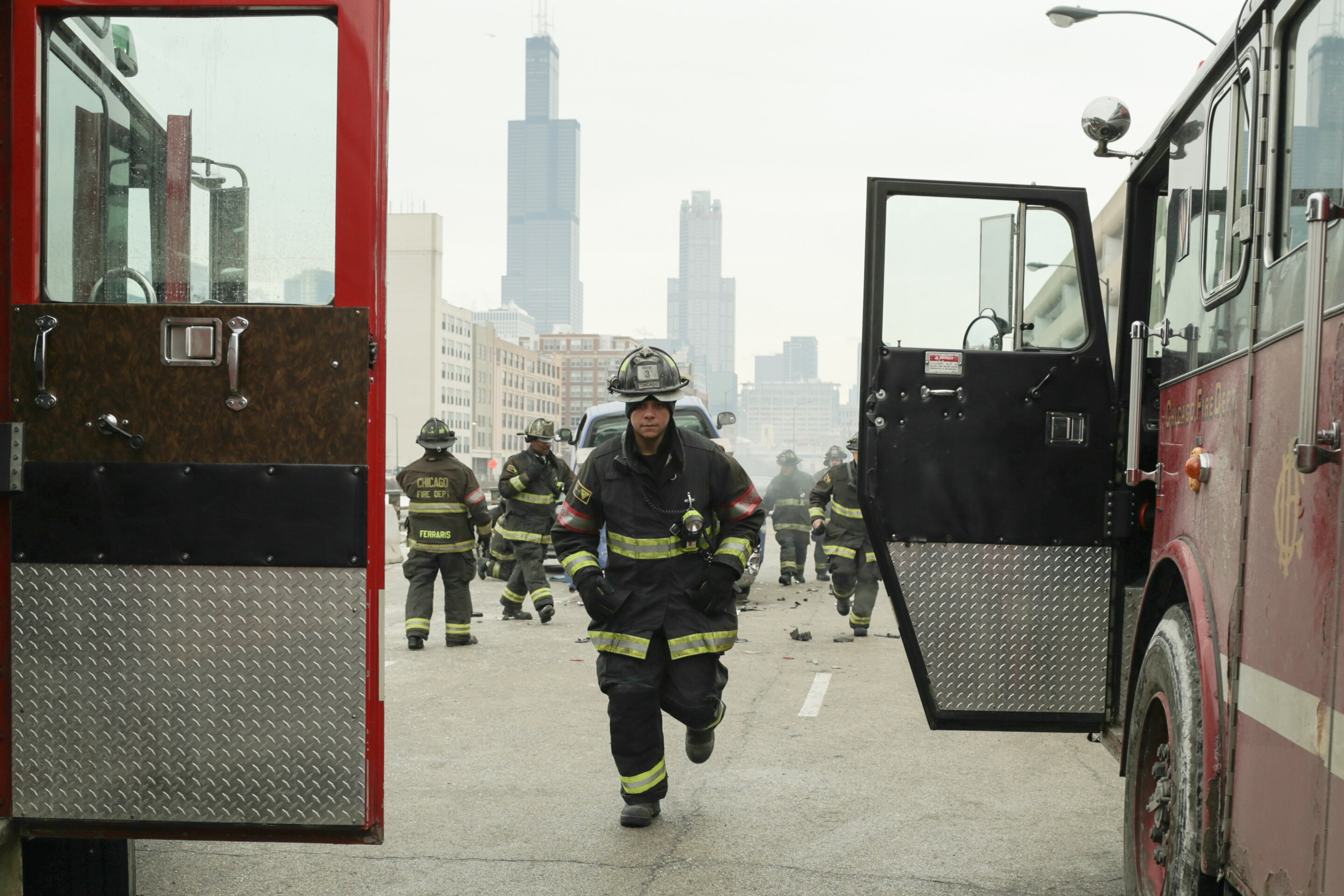 Chicago Fire: When Things Got Rough Photo: 1640286 - NBC.com