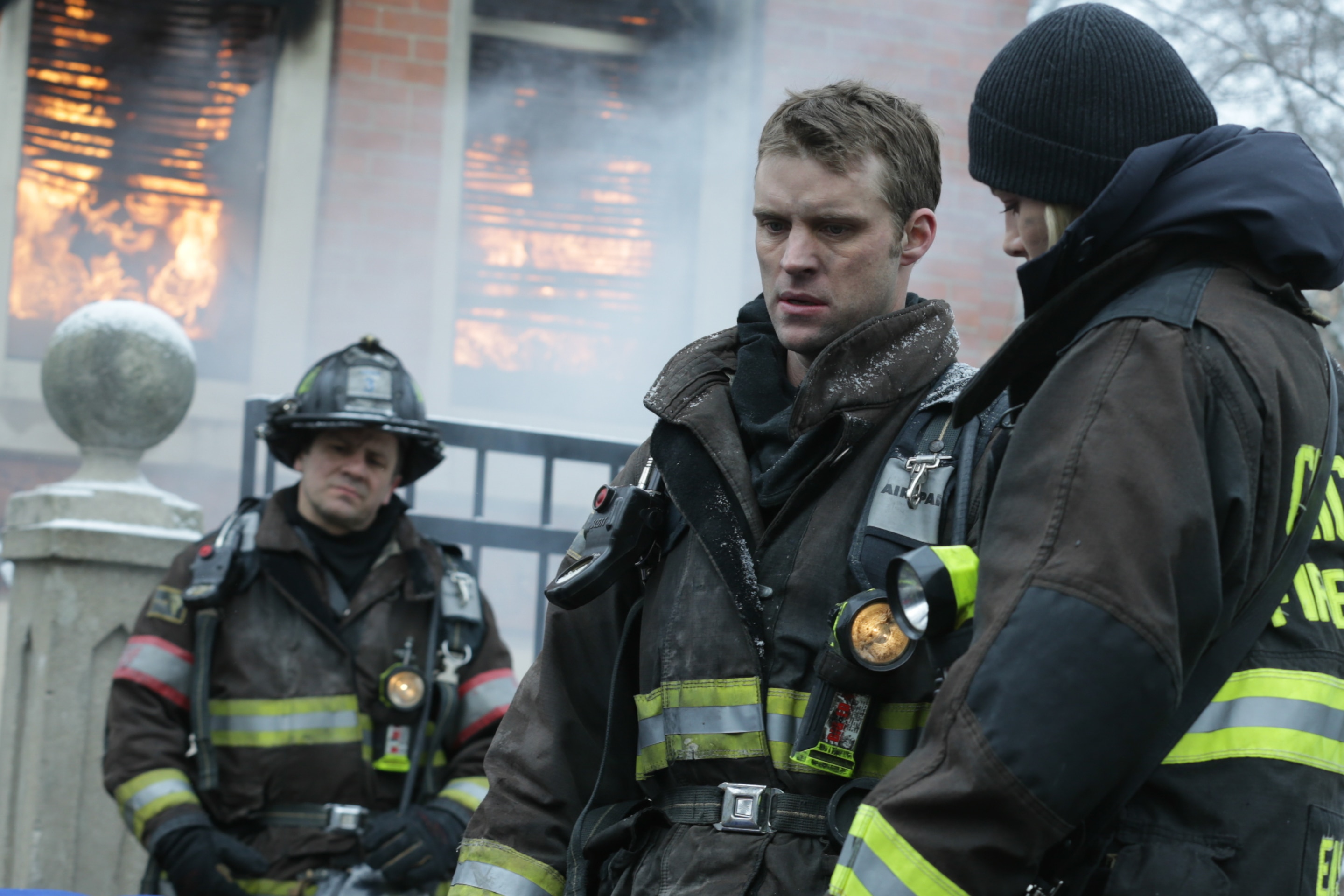 Chicago Fire: When Things Got Rough Photo: 1640301 - NBC.com