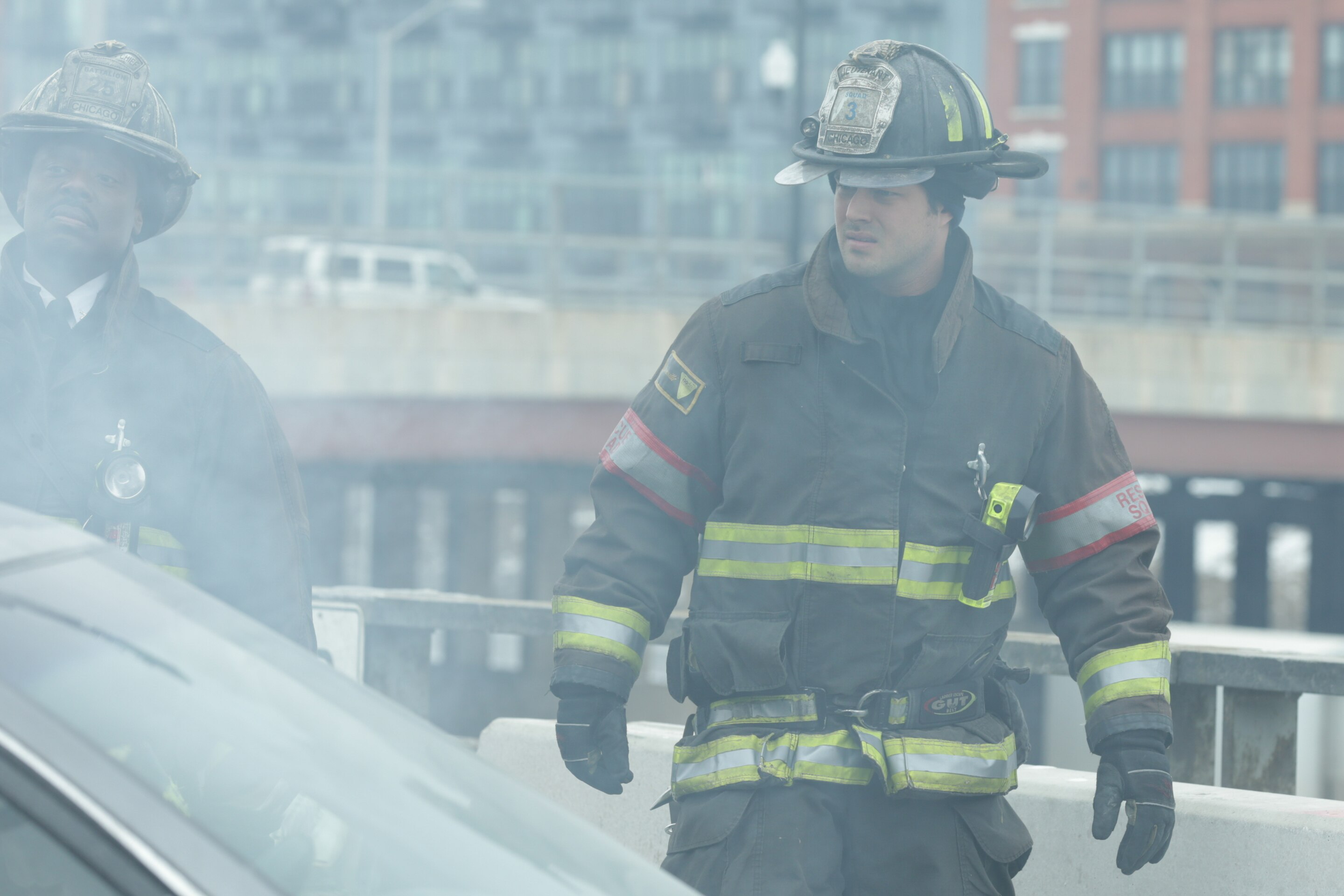 Chicago Fire: When Things Got Rough Photo: 1640306 - NBC.com