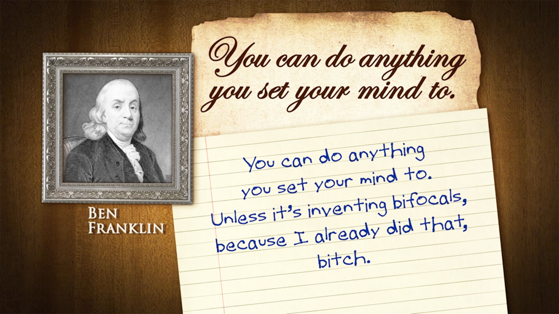 Watch Late Night with Seth Meyers Highlight: Famous Quote First Drafts ...