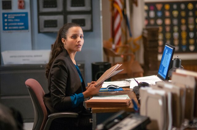 Chicago P.D.: A Material Witness Photo: 1640771 - NBC.com