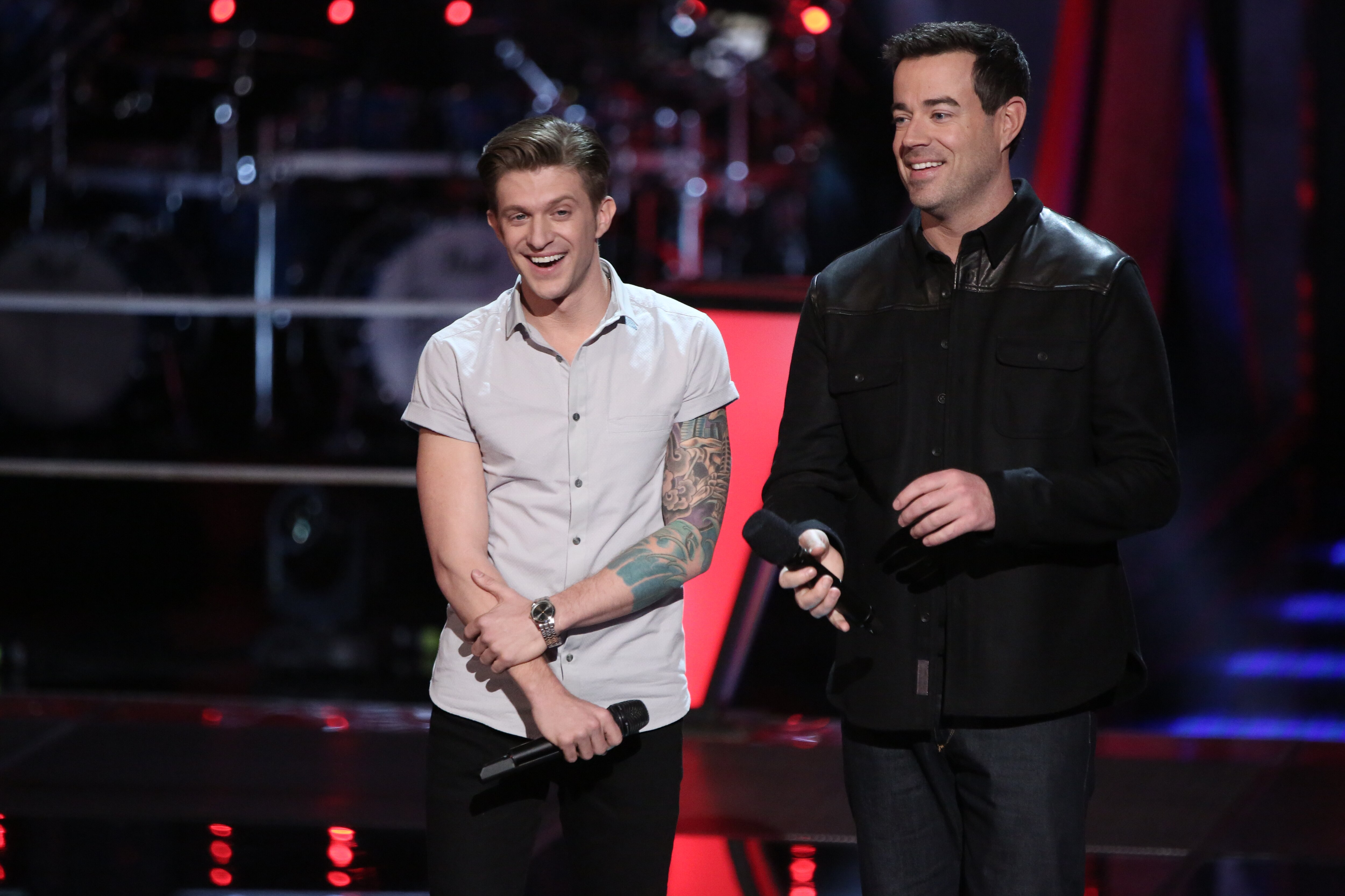 The Voice: Jake Barker's Official Gallery Photo: 1639921 - NBC.com