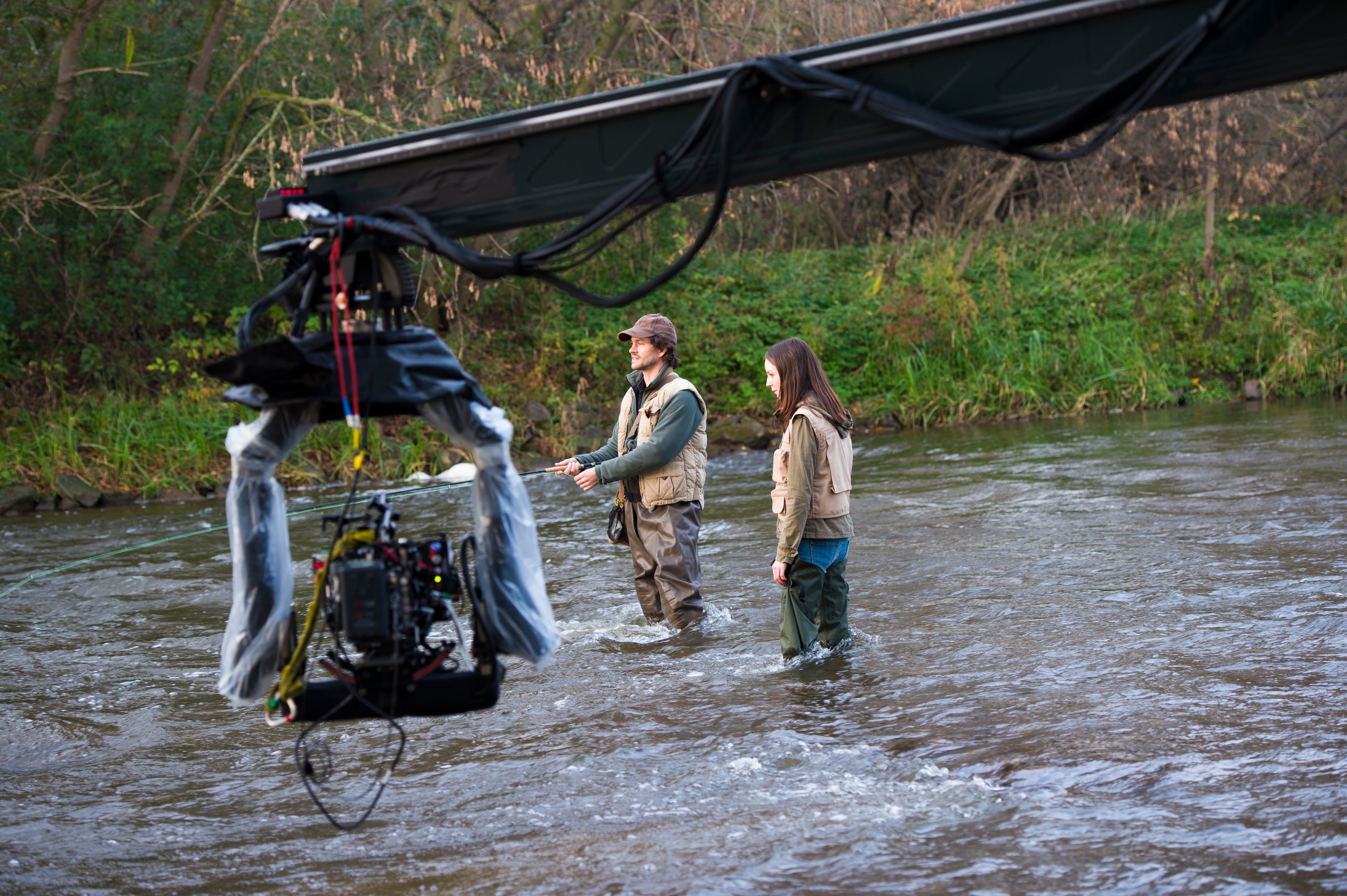 Hannibal: Behind the Scenes of "Takiawase" Photo: 1645116 - NBC.com