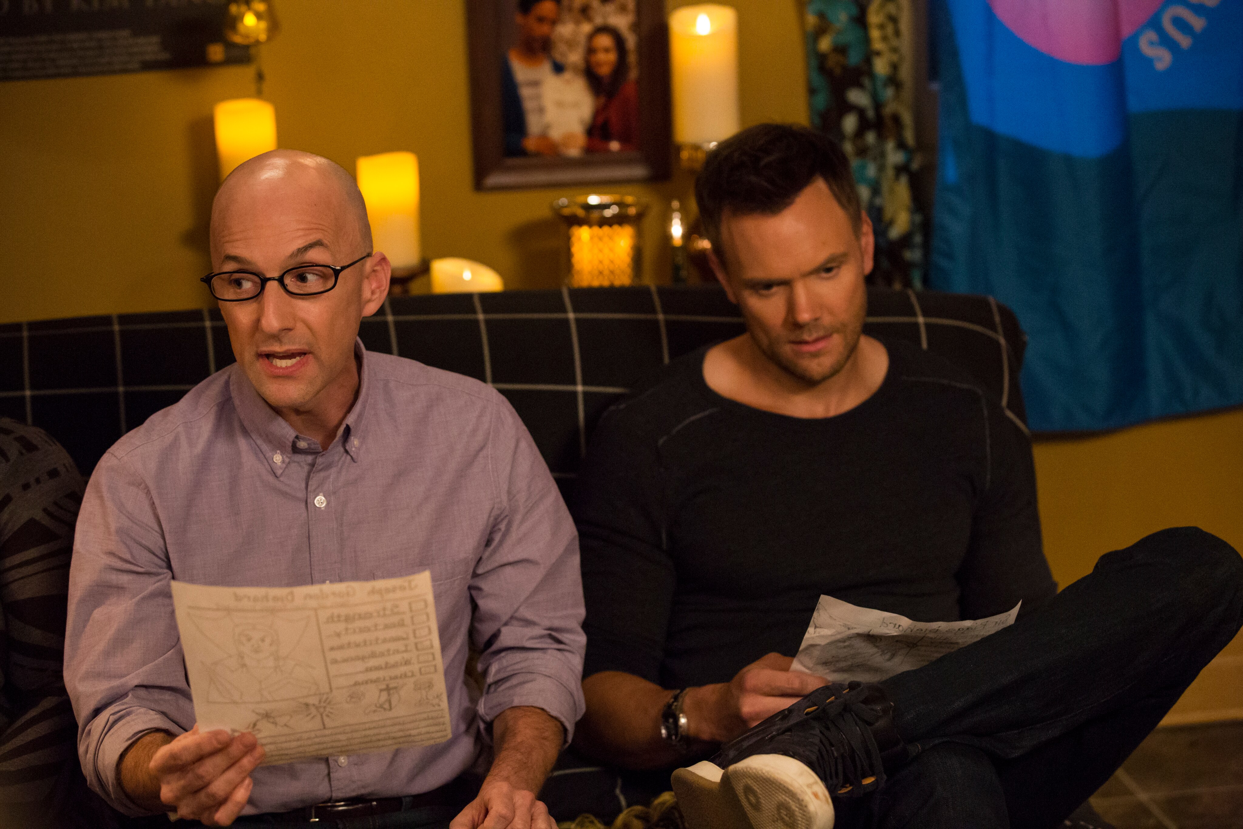 Community: Advanced Advanced Dungeons & Dragons Photo: 1645556 - NBC.com