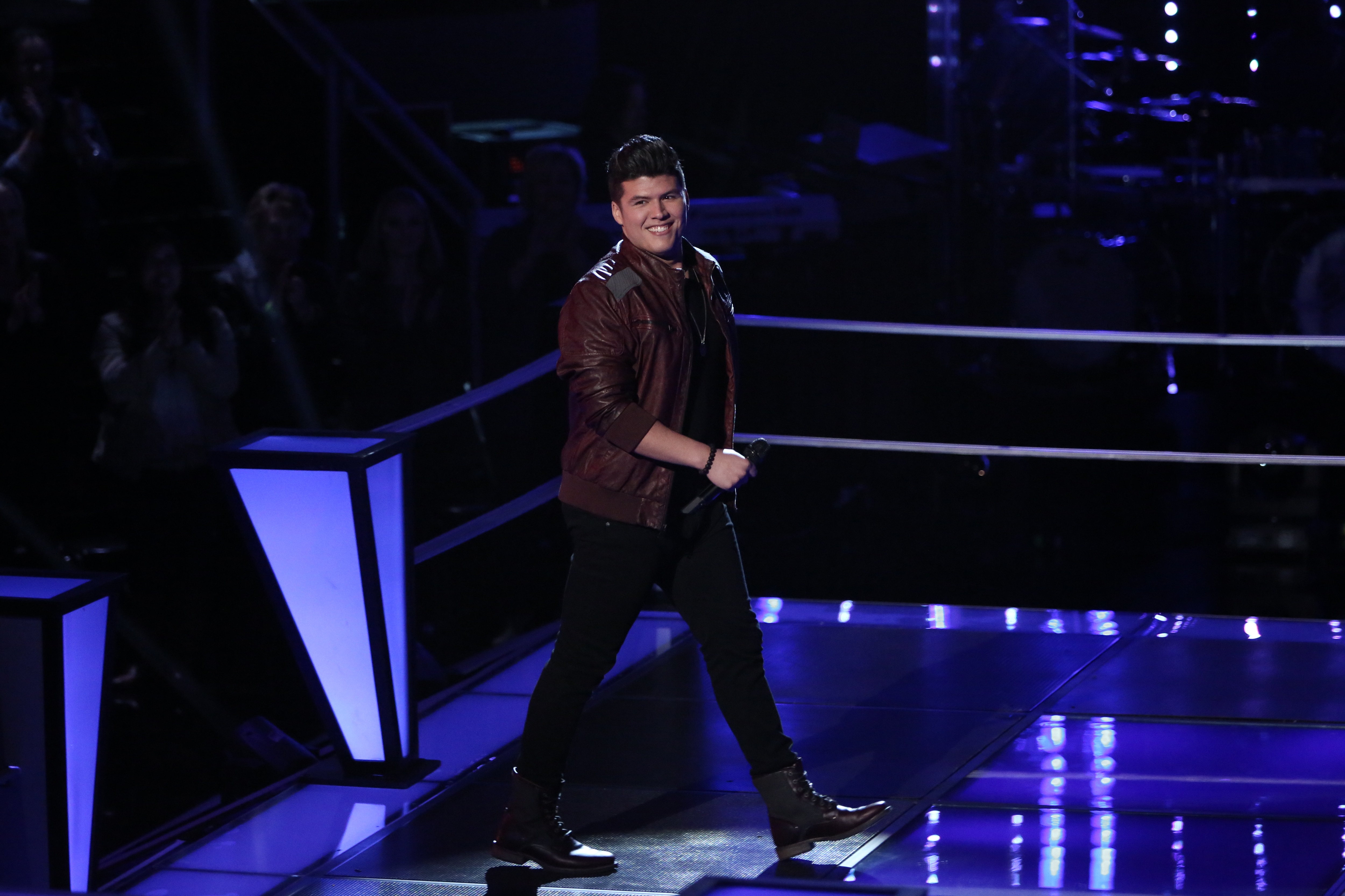 The Voice: Austin Ellis's Official Gallery Photo: 1648356 - NBC.com