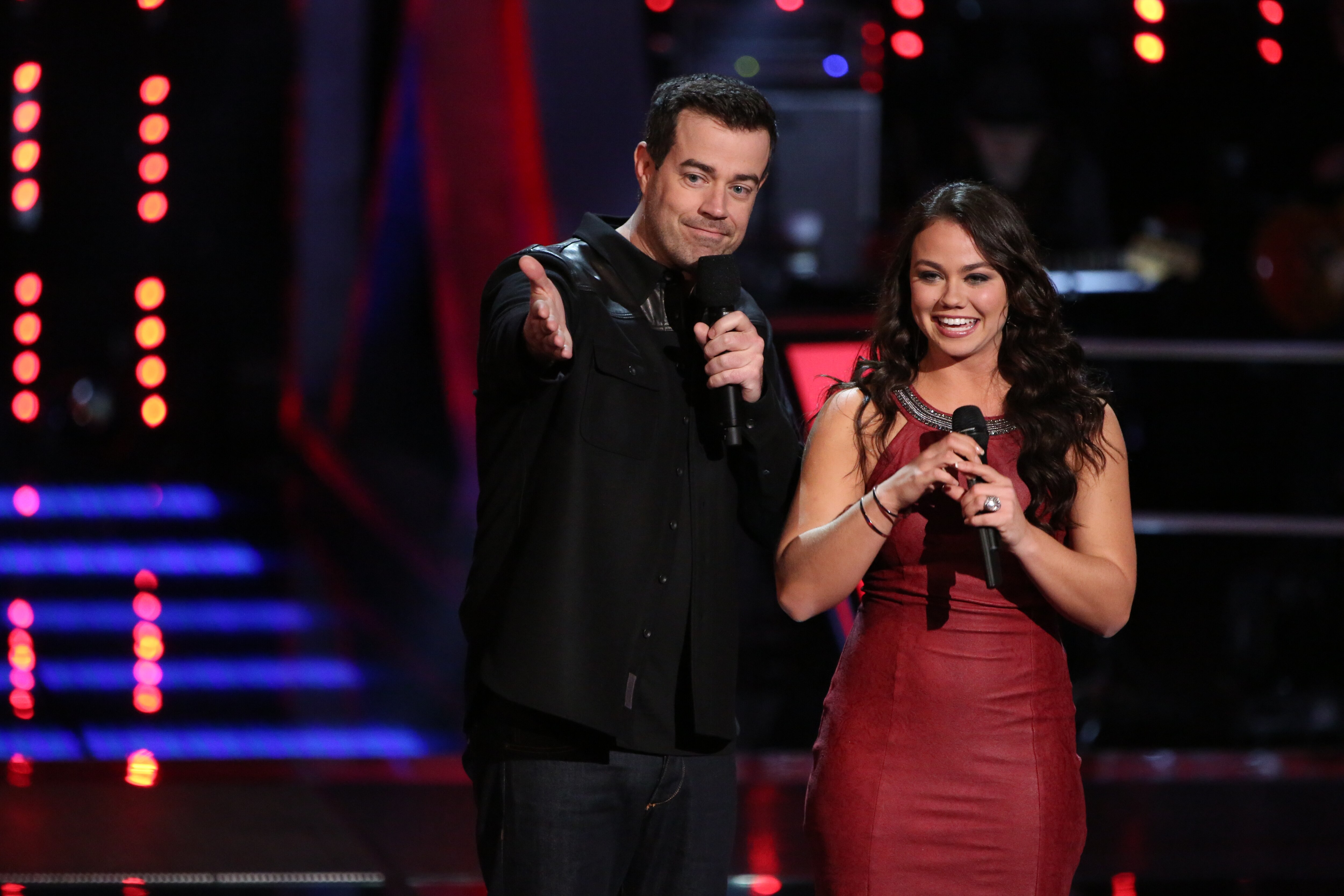 The Voice: Tess Boyer's Official Gallery Photo: 1648541 - NBC.com