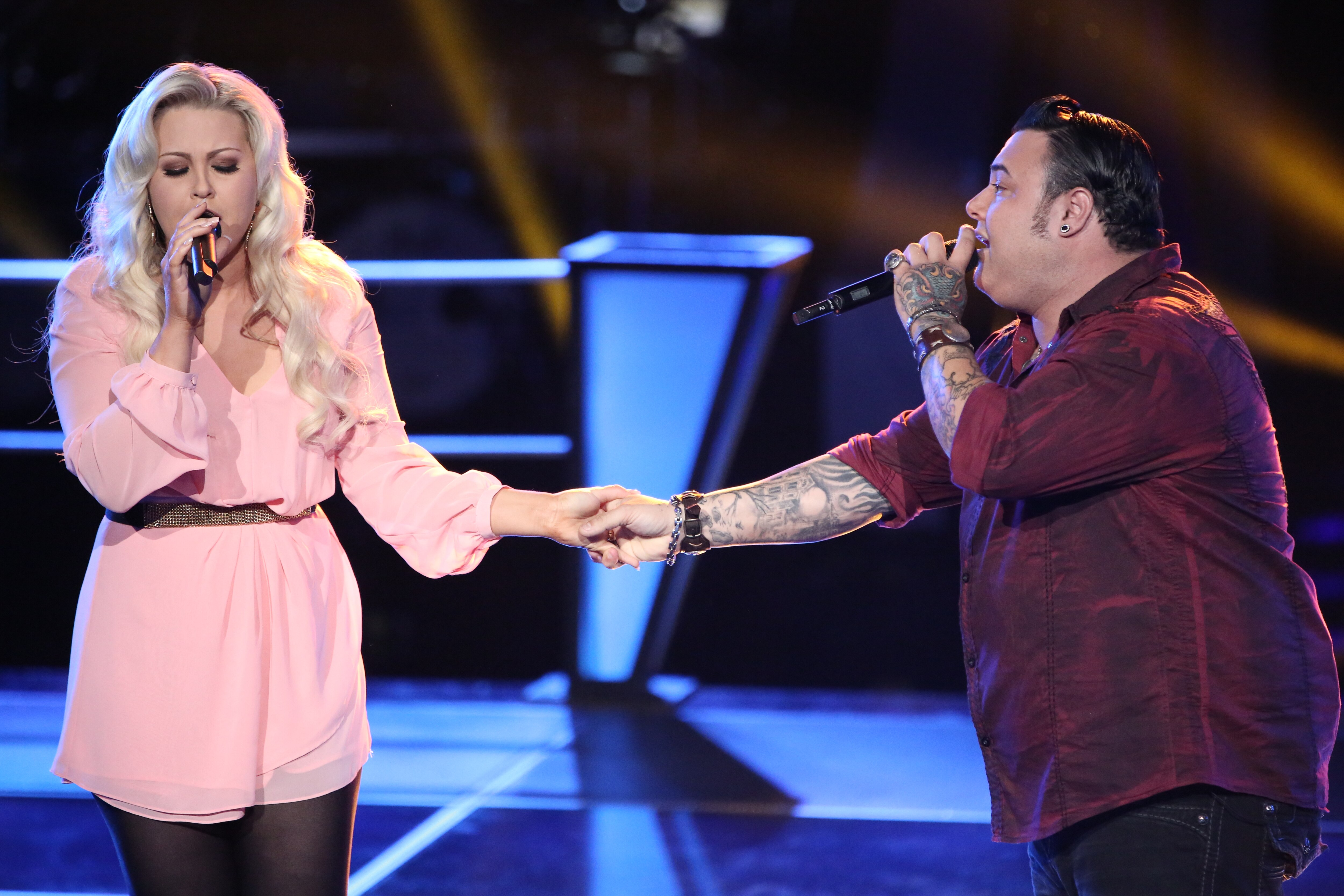 The Voice: Cali Tucker's Official Gallery Photo: 1649691 - NBC.com