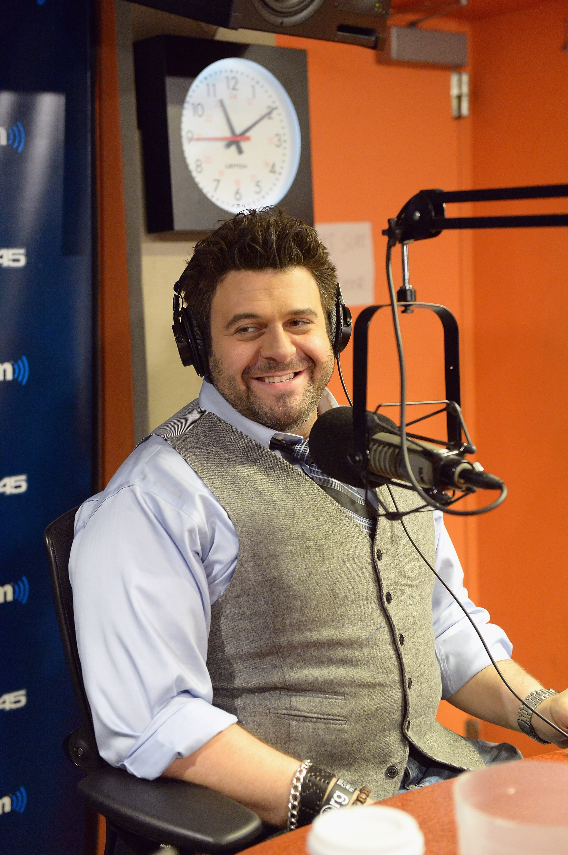 Food Fighters: Get to Know Food Fighters Host Adam Richman Photo ...