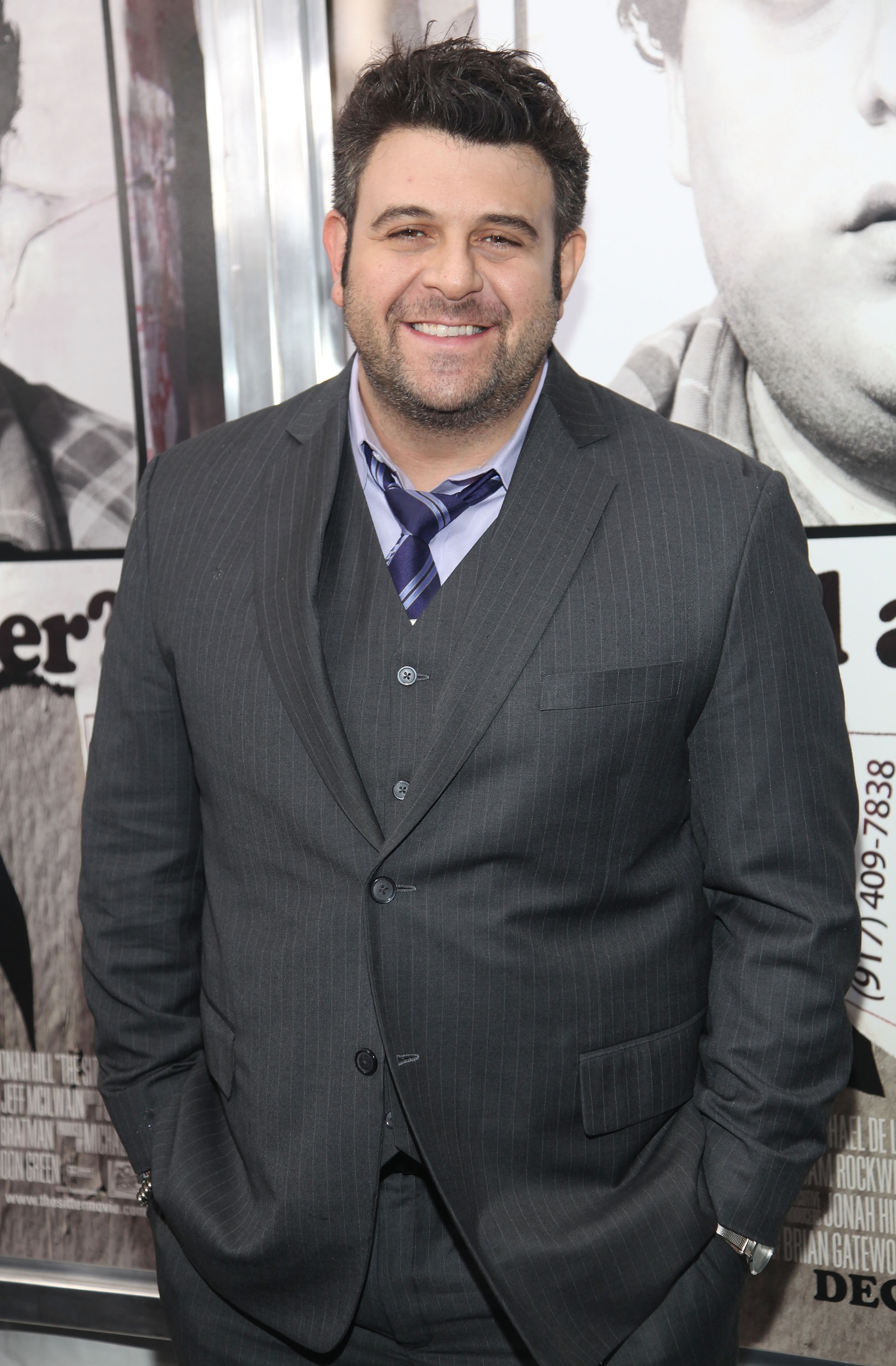 Food Fighters: Get to Know Food Fighters Host Adam Richman Photo ...