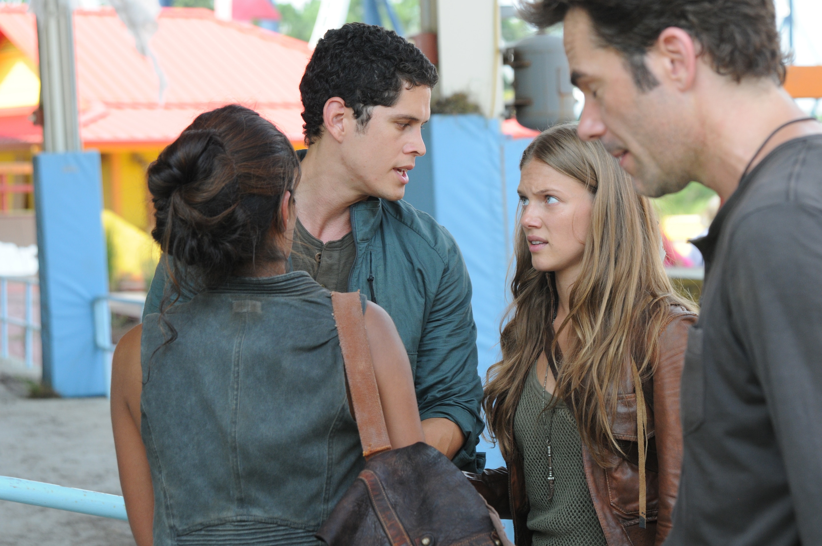 Revolution : Farewell Jason, RIP Photo: 1660781 - NBC.com