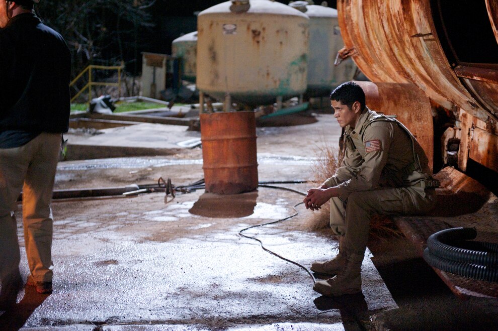 Revolution : Farewell Jason, RIP Photo: 1660796 - NBC.com