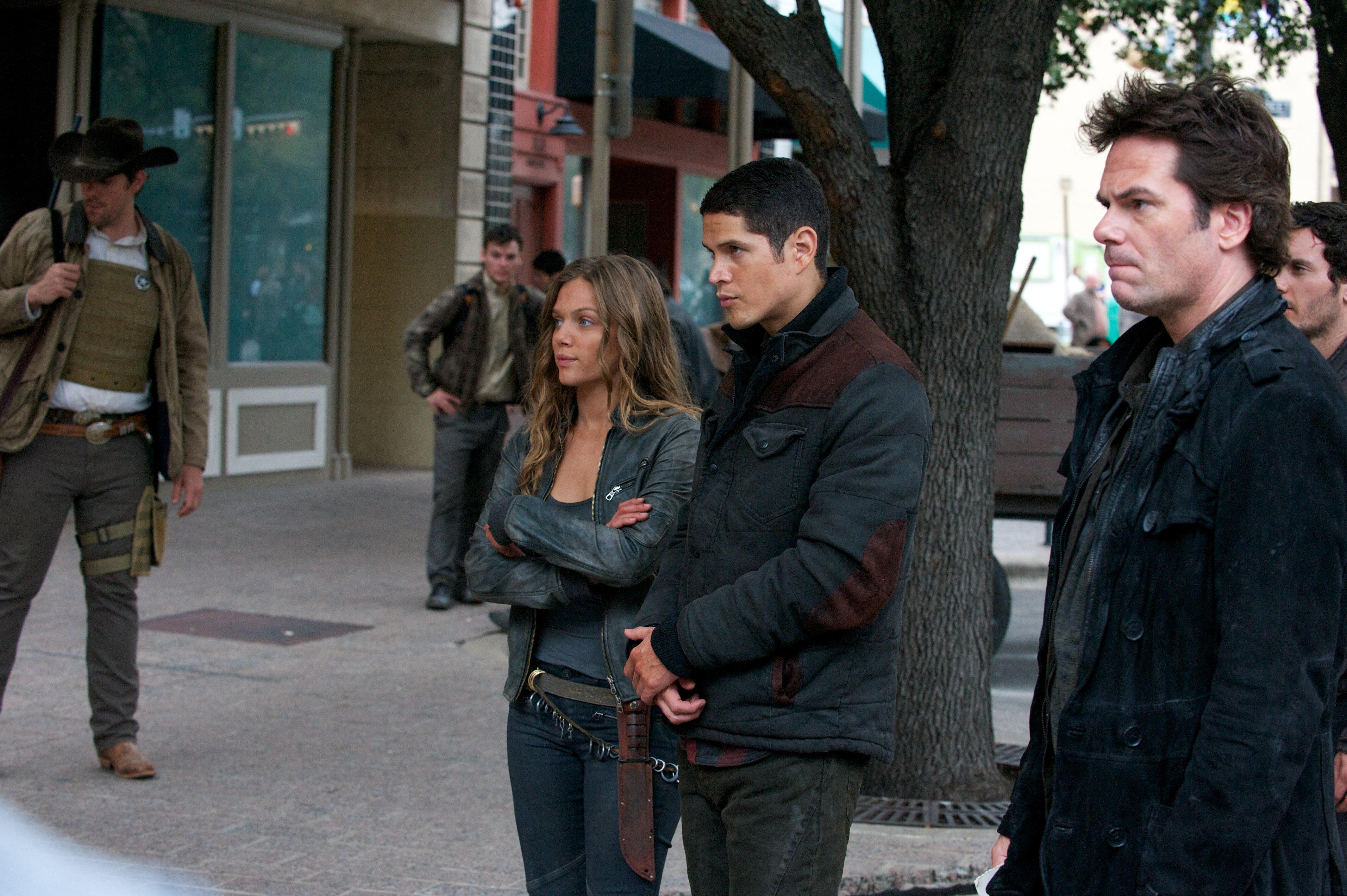 Revolution : Farewell Jason, RIP Photo: 1660806 - NBC.com