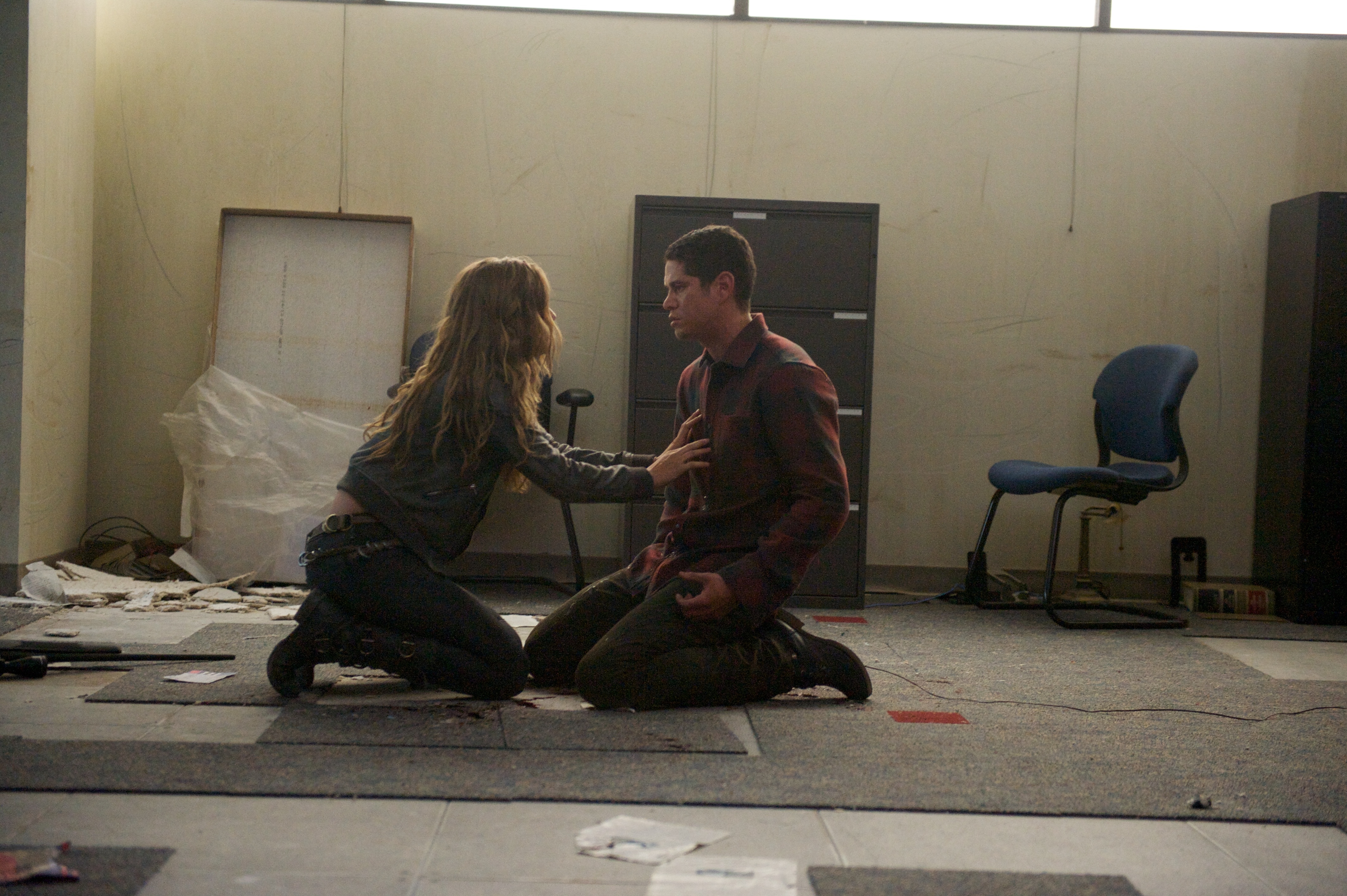 Revolution : Farewell Jason, RIP Photo: 1660816 - NBC.com