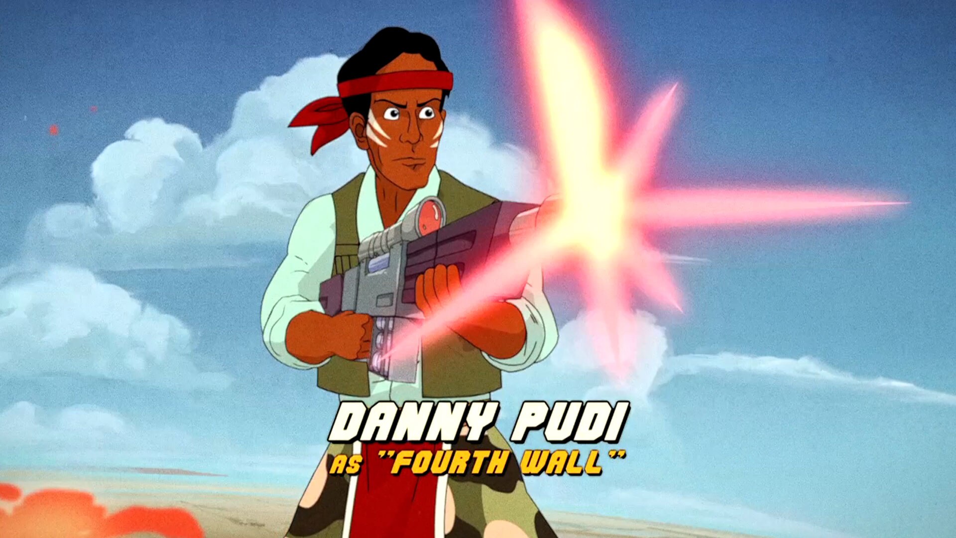 Community: G.I. Jeff Photo: 1661391 - NBC.com