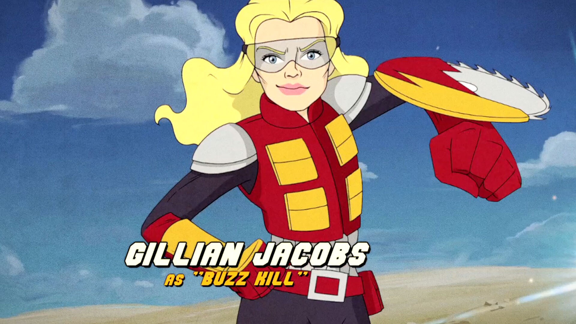 Community: G.I. Jeff Photo: 1661396 - NBC.com