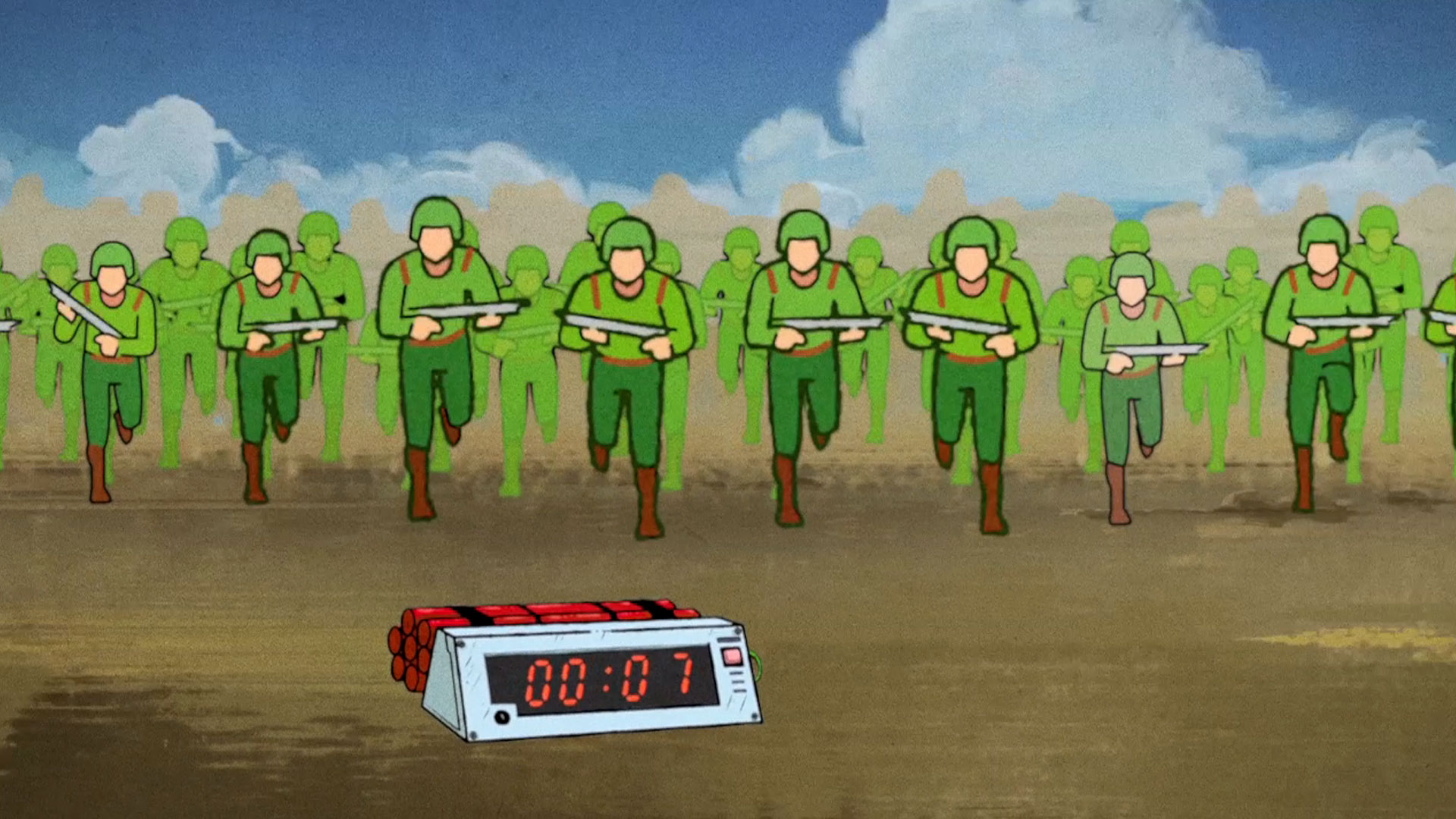 Community: G.I. Jeff Photo: 1661416 - NBC.com