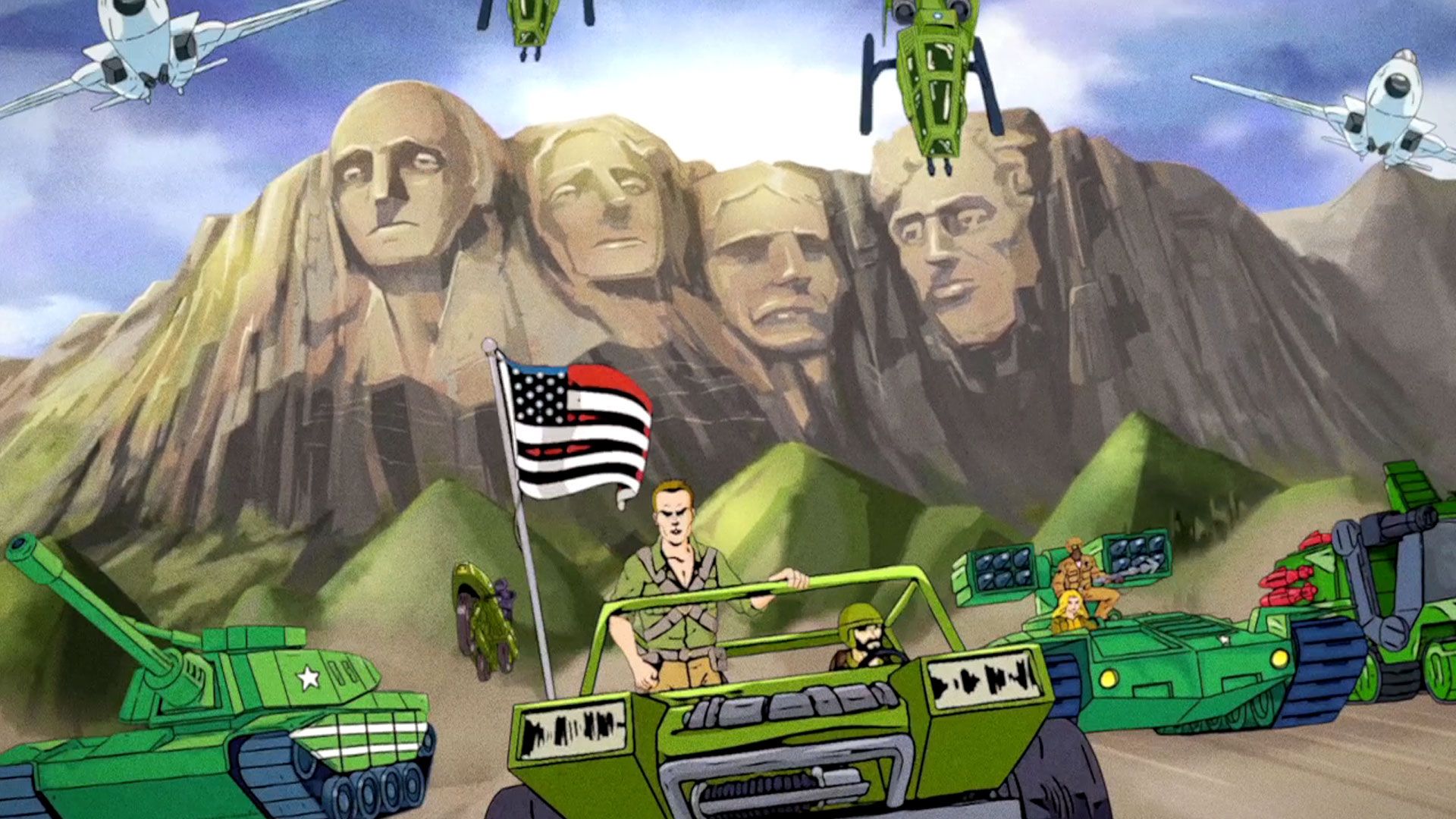 Community: G.I. Jeff Photo: 1661471 - NBC.com