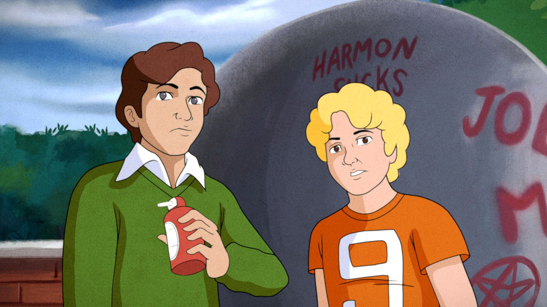 Community: G.I. Jeff Photo: 1661496 - NBC.com