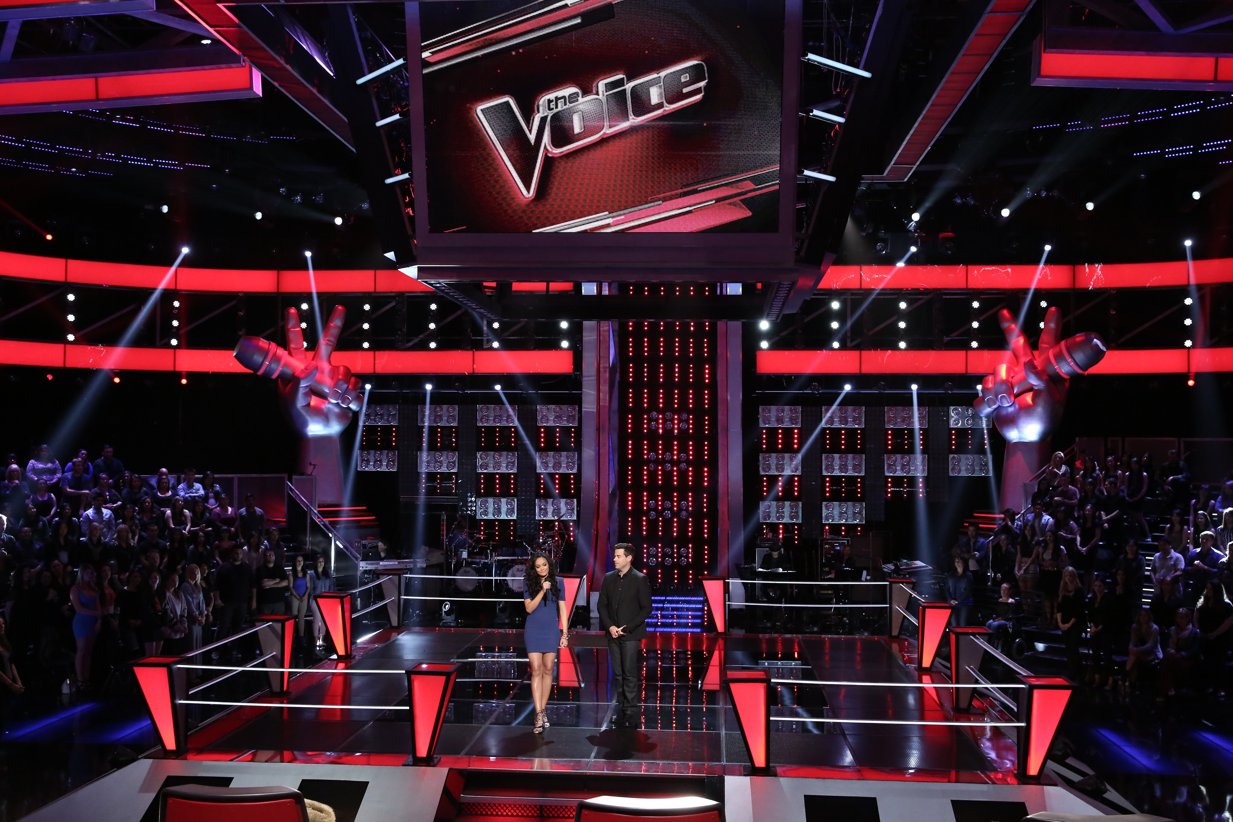 The Voice: Brittnee Camelle's Official Gallery Photo: 1669956 - NBC.com
