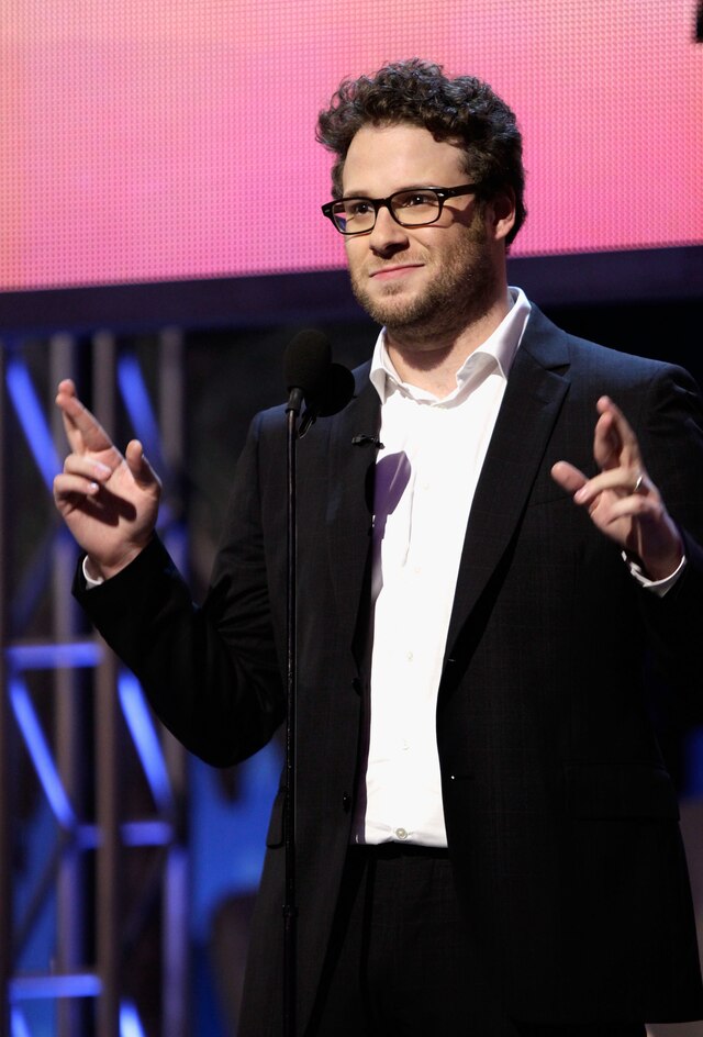 Saturday Night Live: 10 Things You Didn't Know About Seth Rogen Photo ...