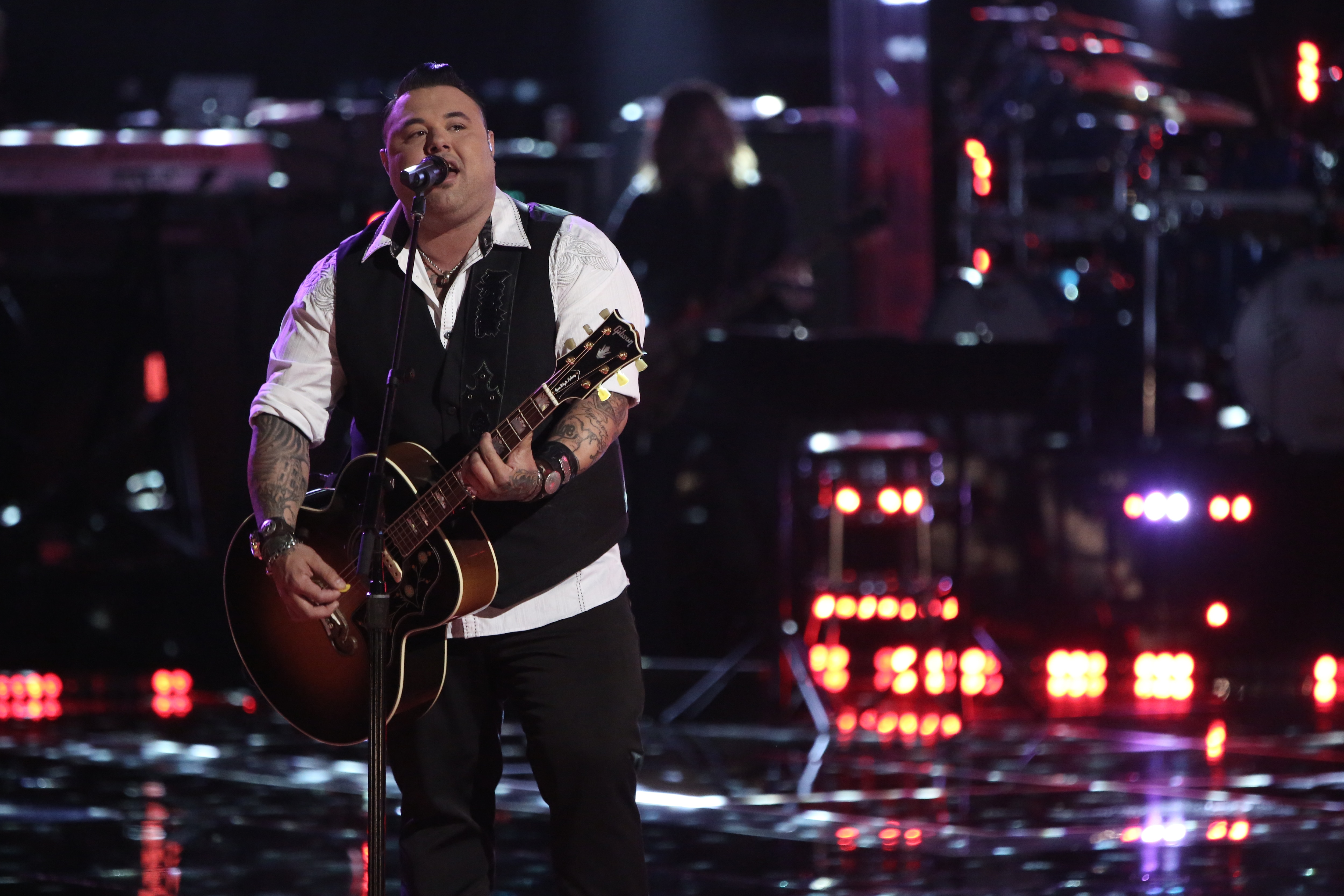 The Voice: Ryan Whyte Maloney's Official Gallery Photo: 1673181 - NBC.com