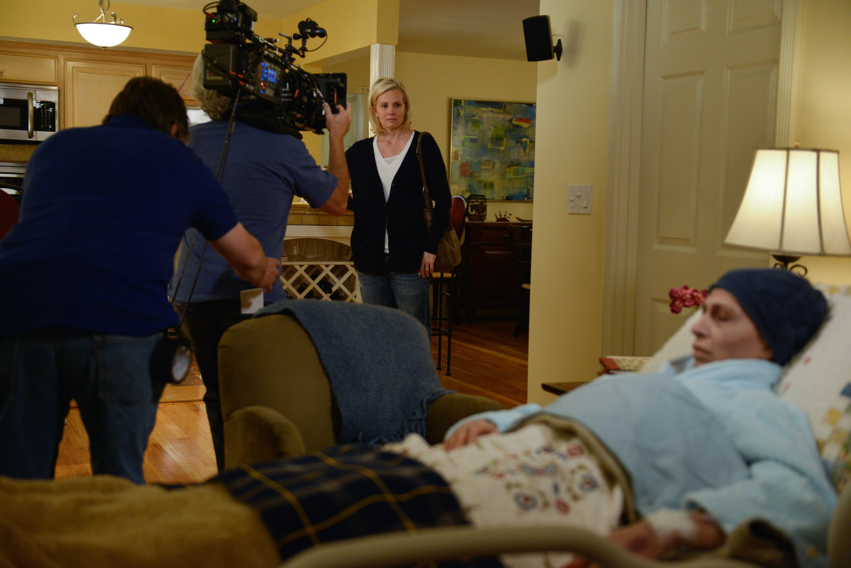 Parenthood: Behind the Scenes: I'm Still Here Photo: 1676086 - NBC.com