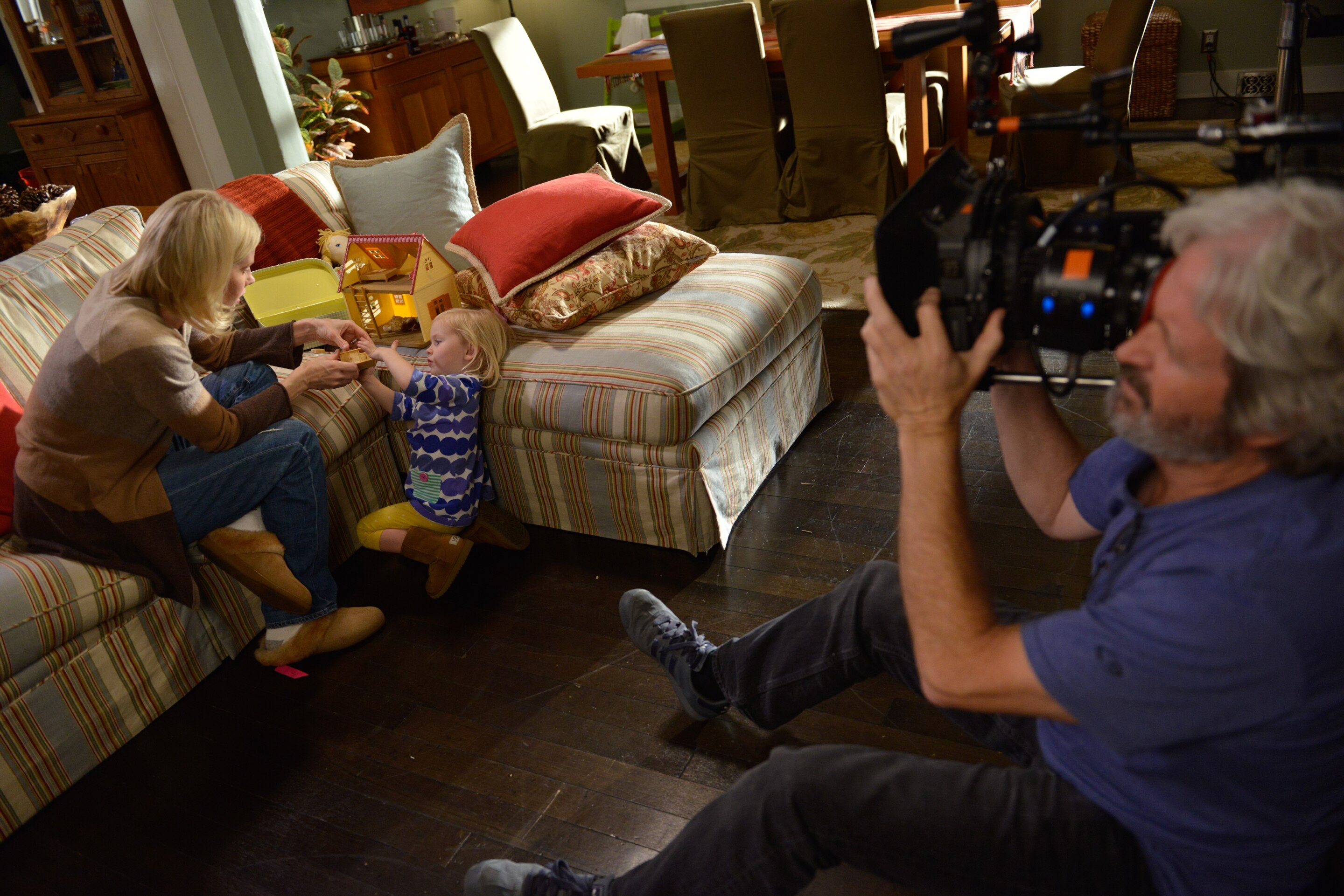 Parenthood: Behind the Scenes: I'm Still Here Photo: 1676121 - NBC.com