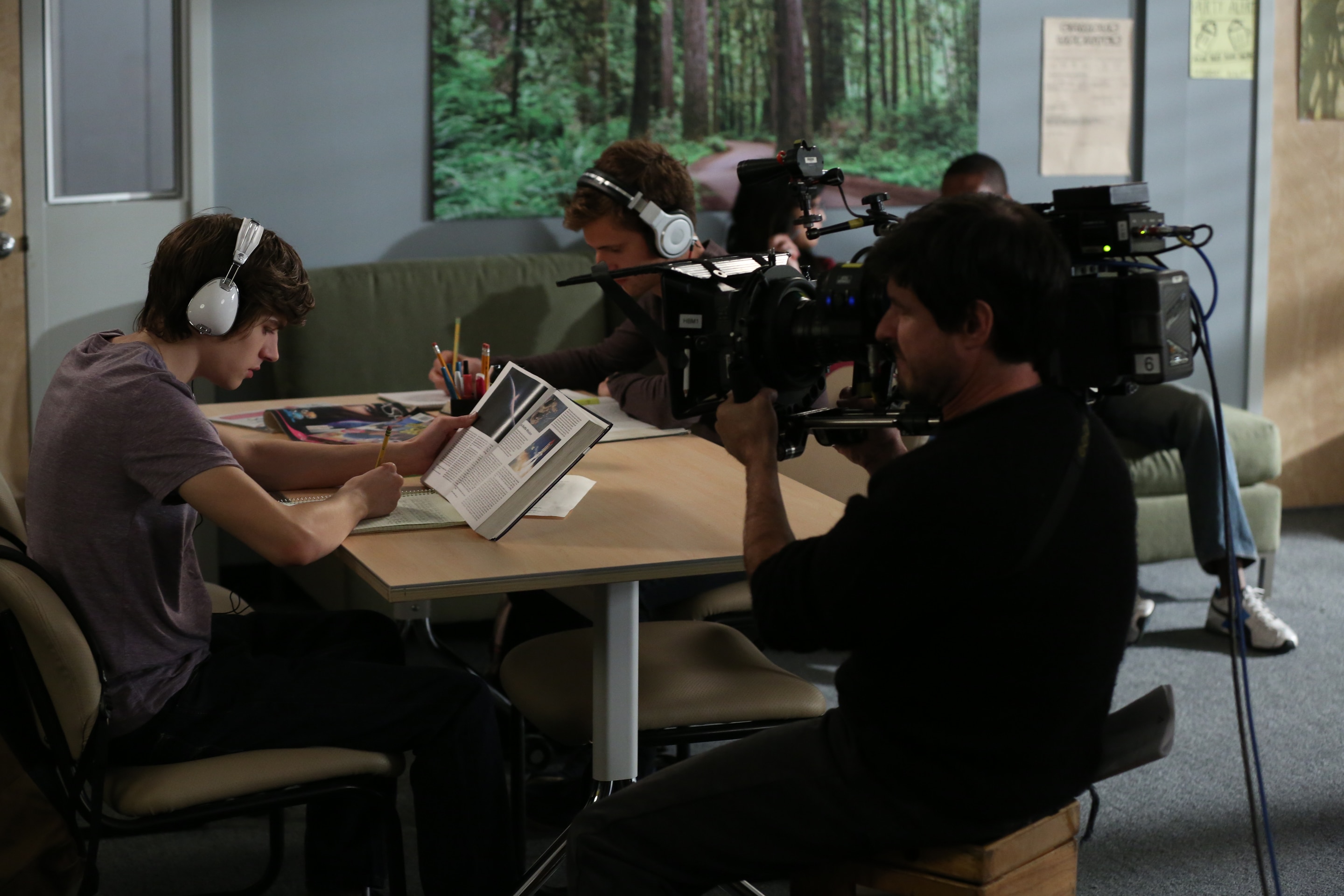 Parenthood: Behind the Scenes: I'm Still Here Photo: 1676136 - NBC.com