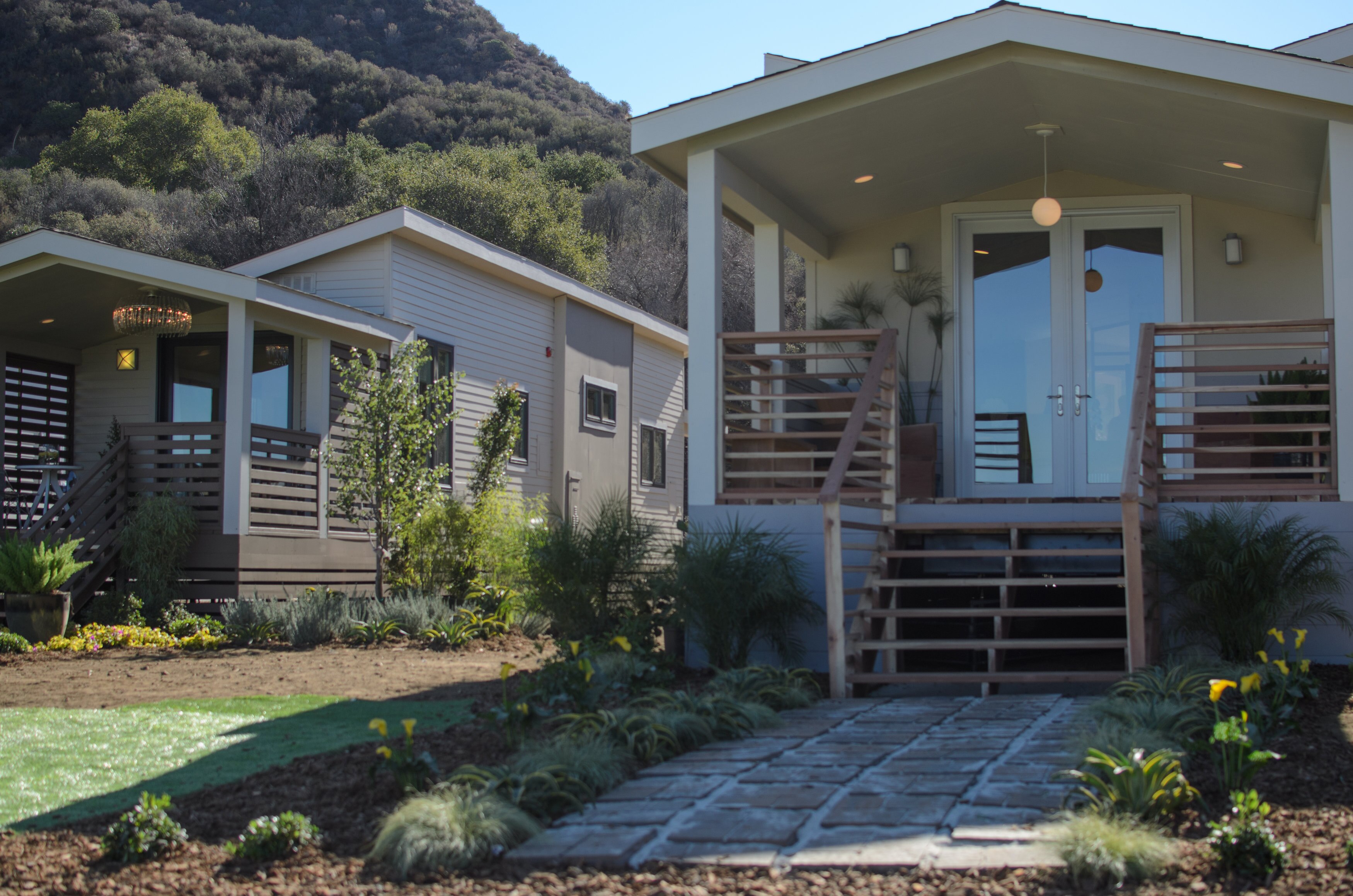 American Dream Builders: Modular Makeovers: Darren and Elaine Photo ...