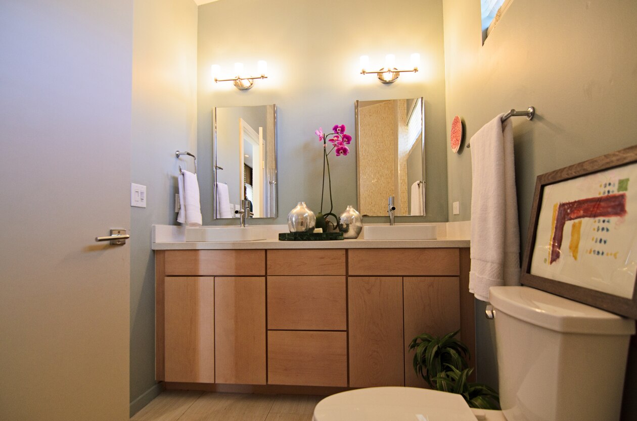 American Dream Builders: Modular Makeovers: Darren and Elaine Photo ...