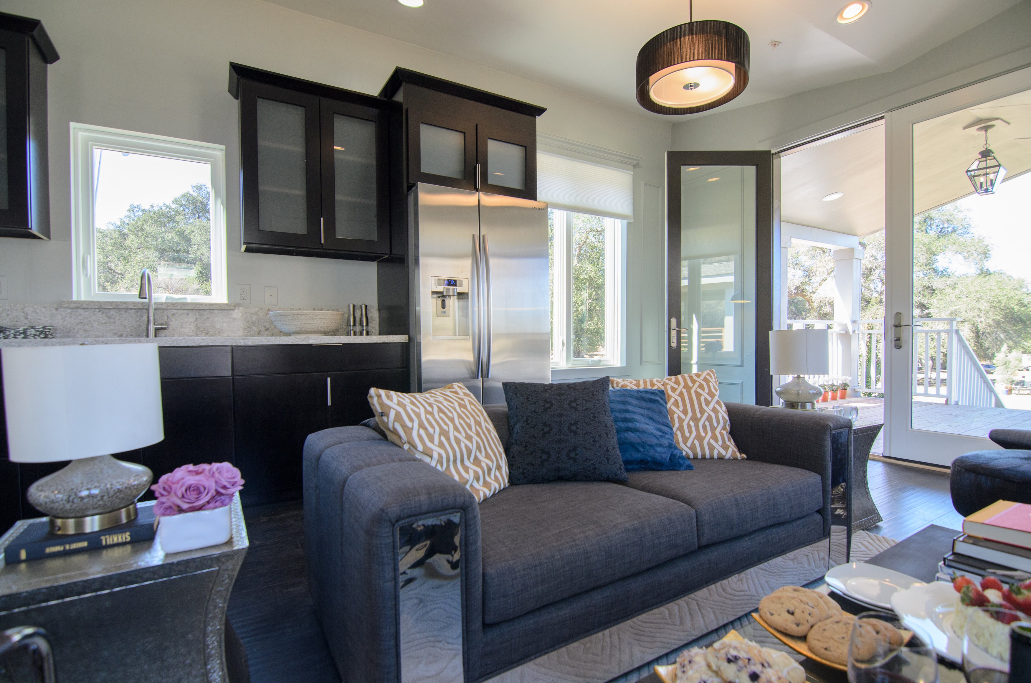 American Dream Builders: Modular Makeovers: Jay and Nina Photo: 1681246 ...