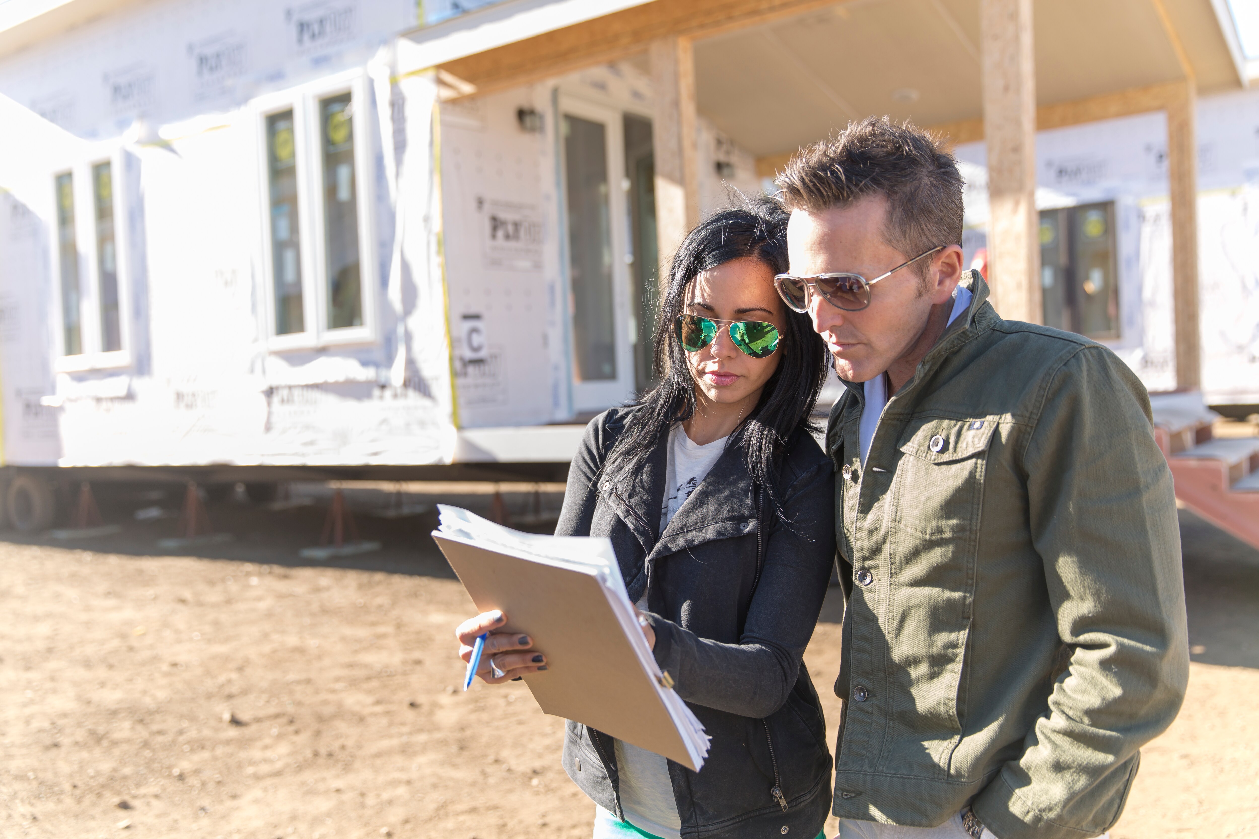 American Dream Builders: Modular Makeovers: Official Gallery Photo ...