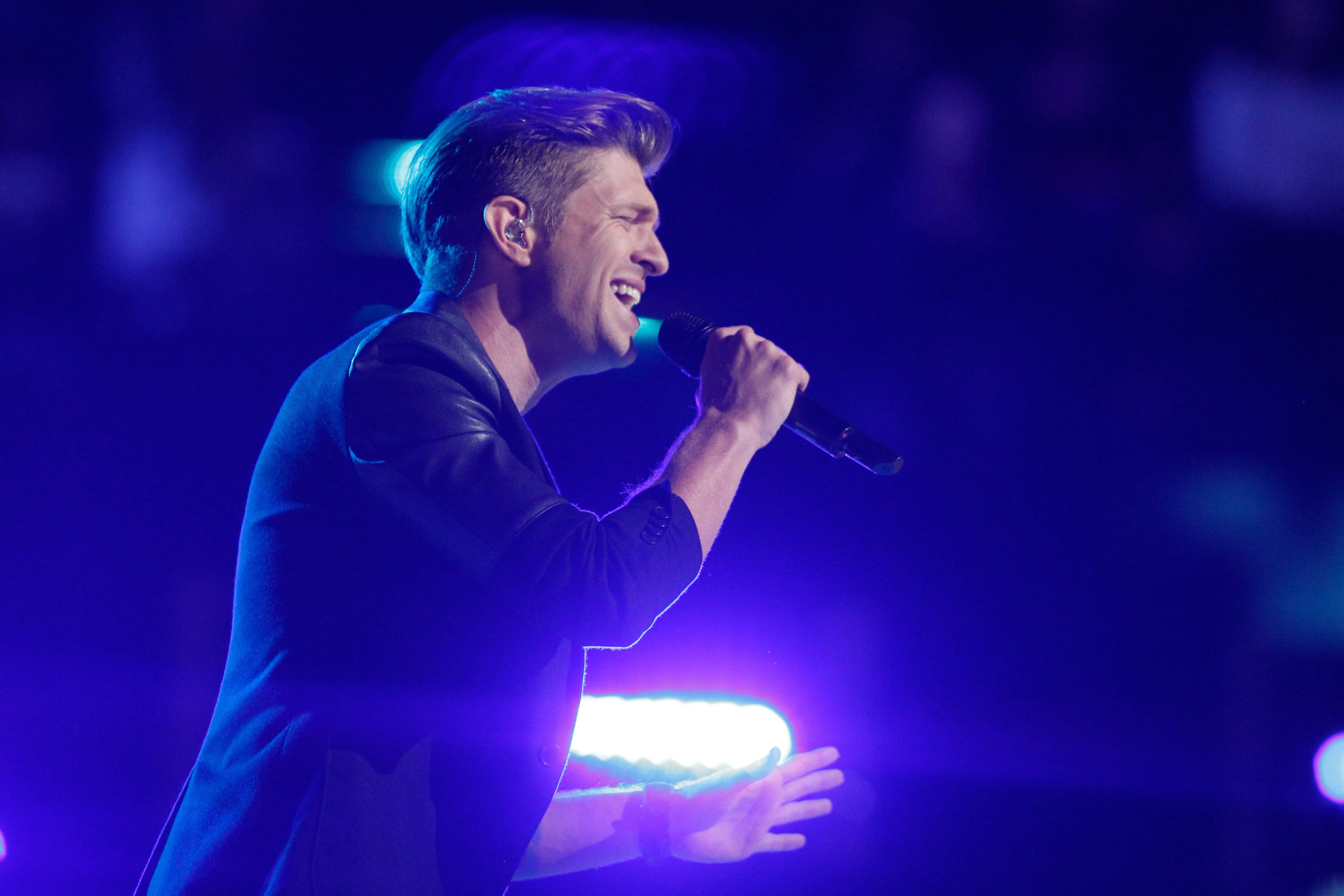 The Voice: Jake Barker's Official Gallery Photo: 1683386 - NBC.com